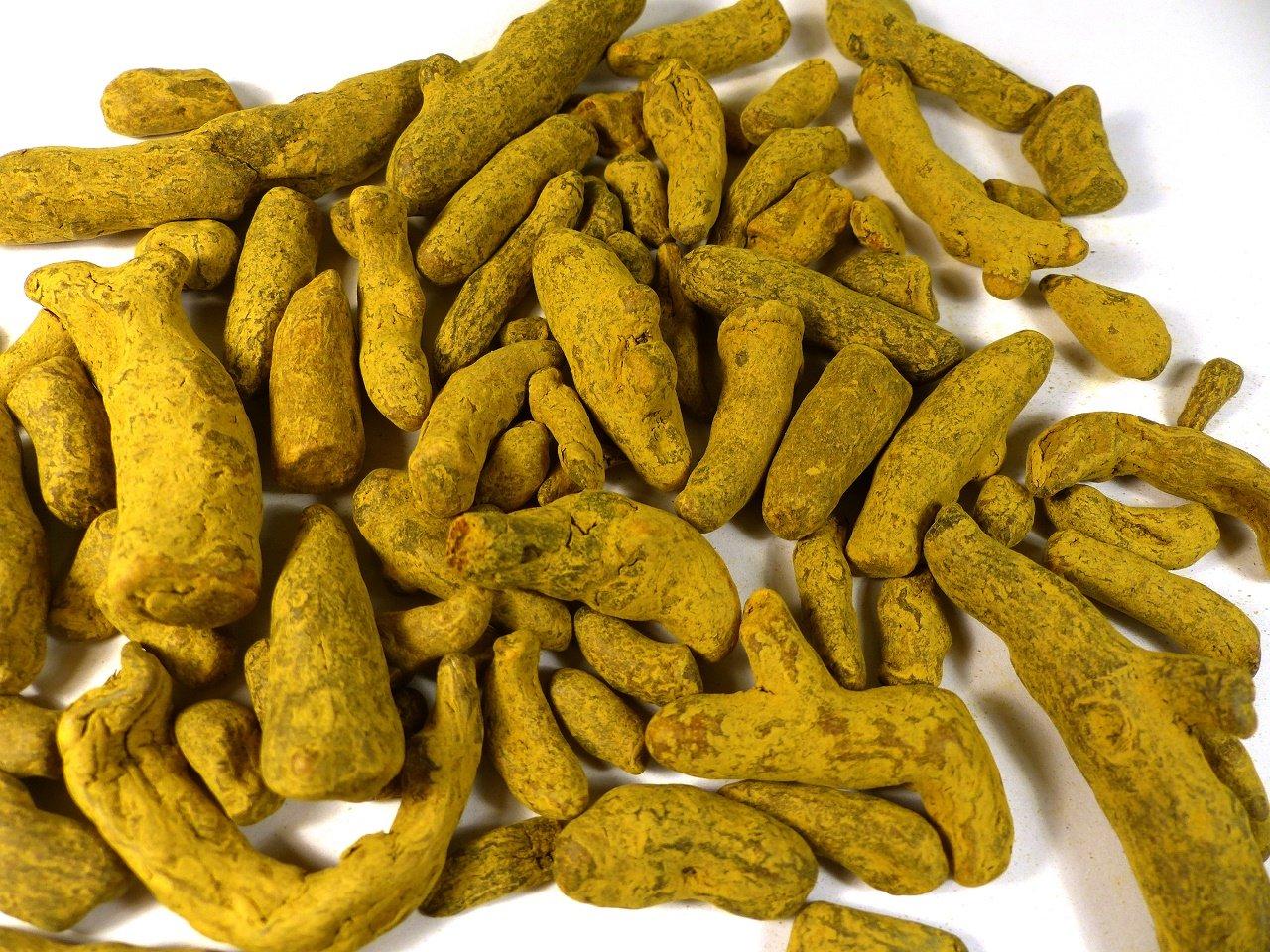 Buy Natural Turmeric Powder 100g | Completely Natural Ideas - Premium ...