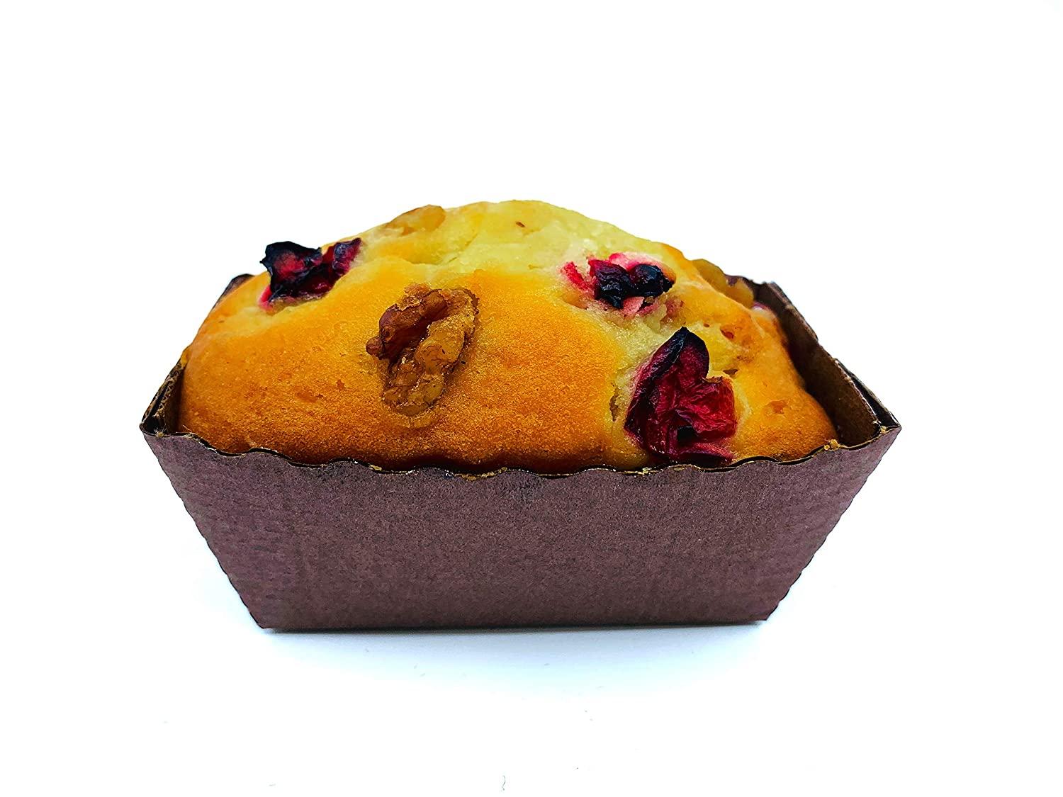 The Baking Institute's Gourmet Fresh Baked Breakfast Bread Loafs - 4 oz ...