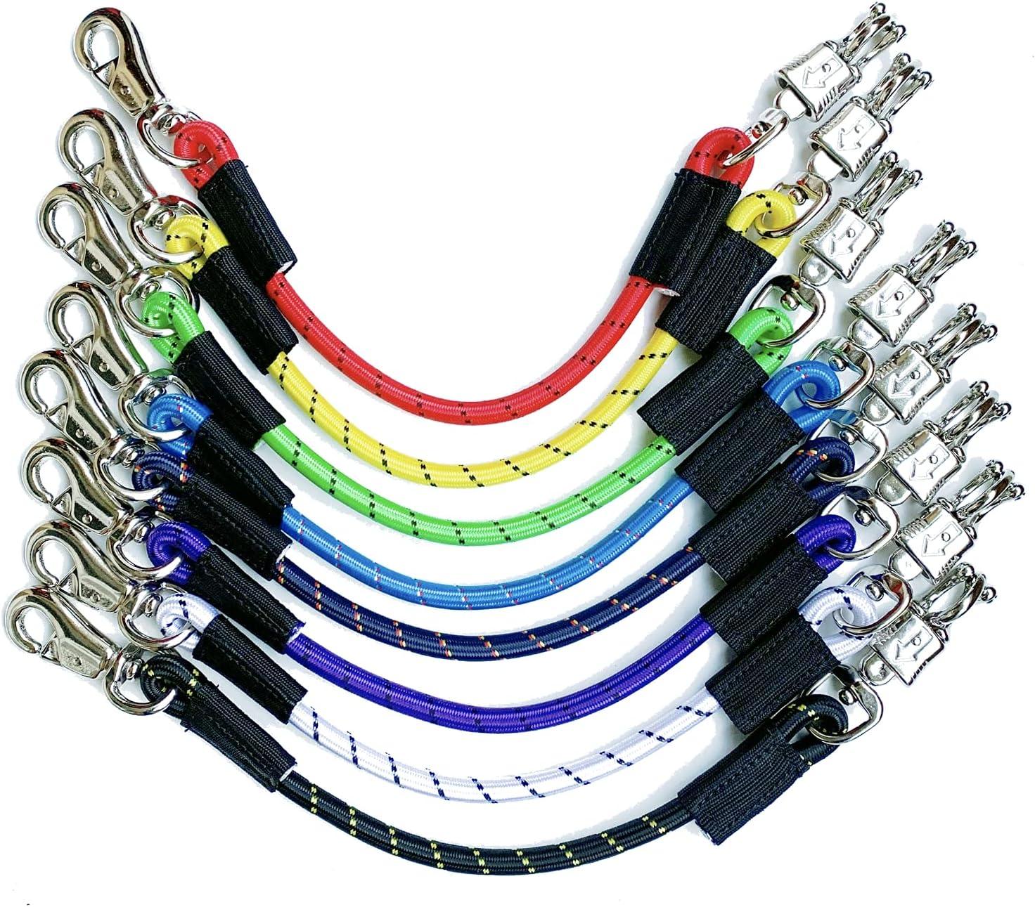 Transport Elastic Binding Trick - Equestrian Rubber Binder with Panic ...