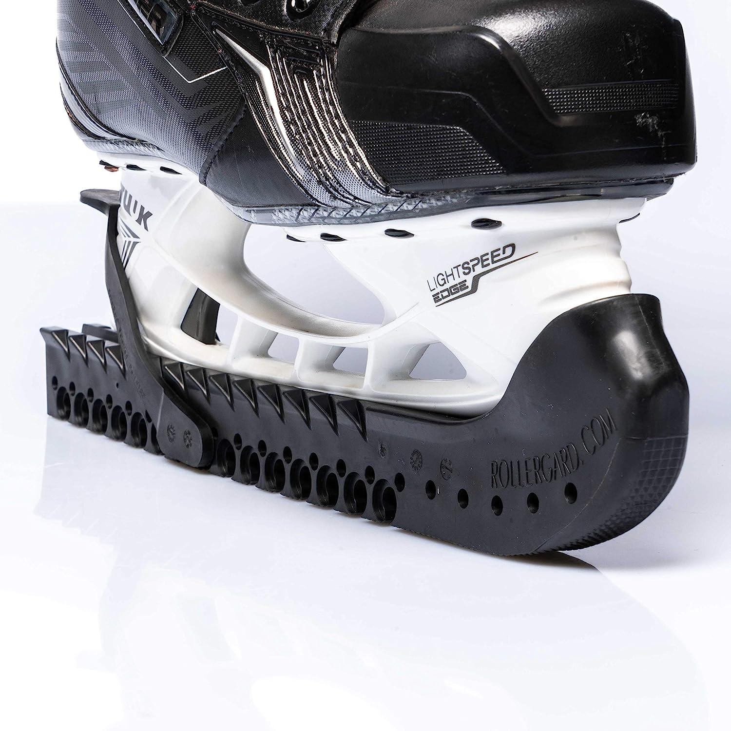 Supergard Ice Skate Guard - Black - Premium Quality Skate Protectors ...