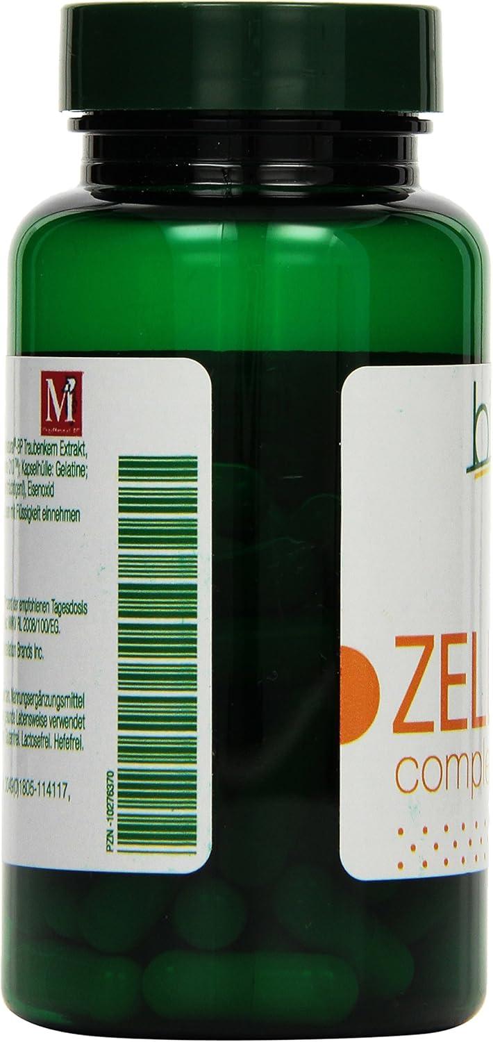 Buy Bios Effect Cell Complex 60 Capsules - Boost Your Wellness ...