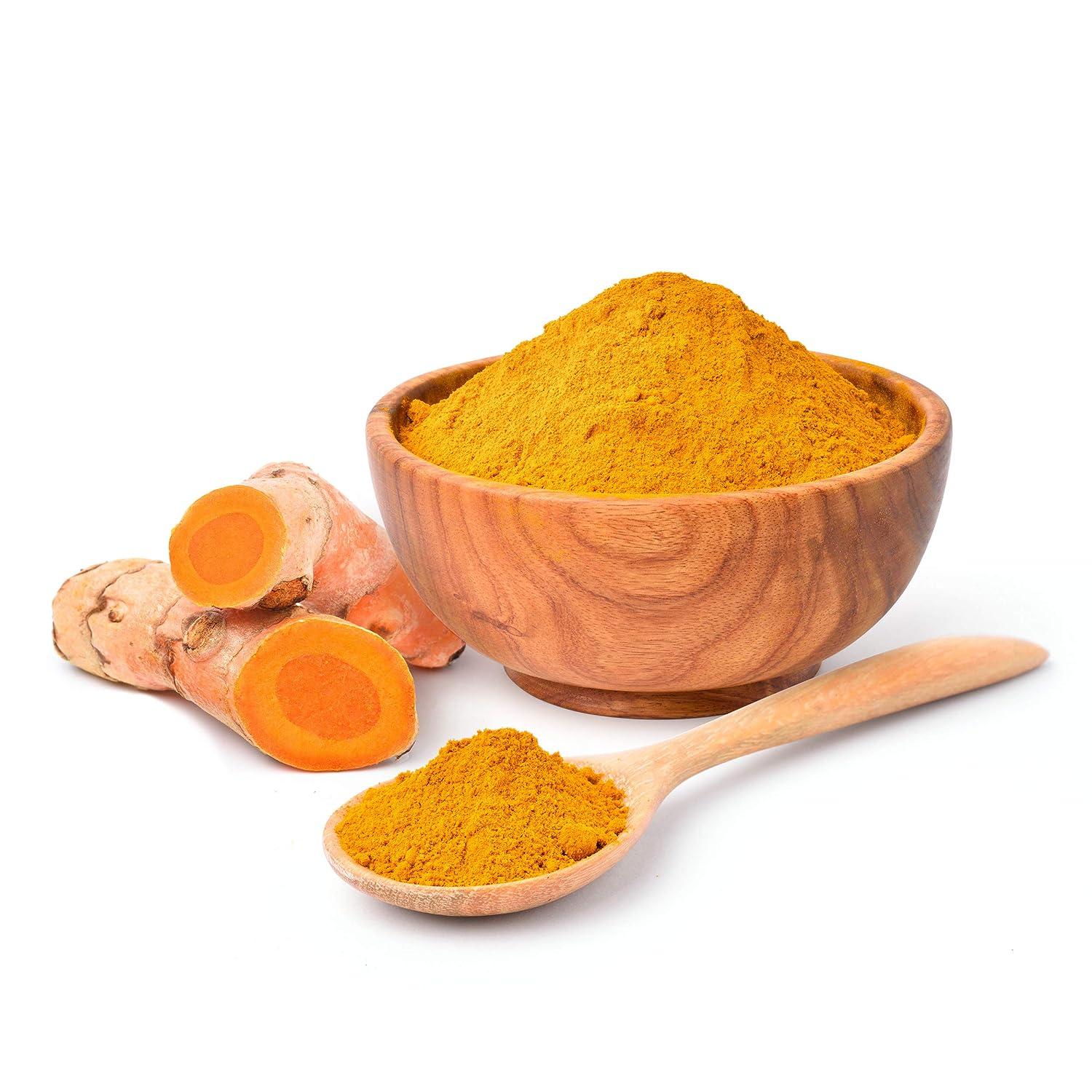 Premium 150g Lakadong Turmeric Powder - High Curcumin, Pure, Fresh ...