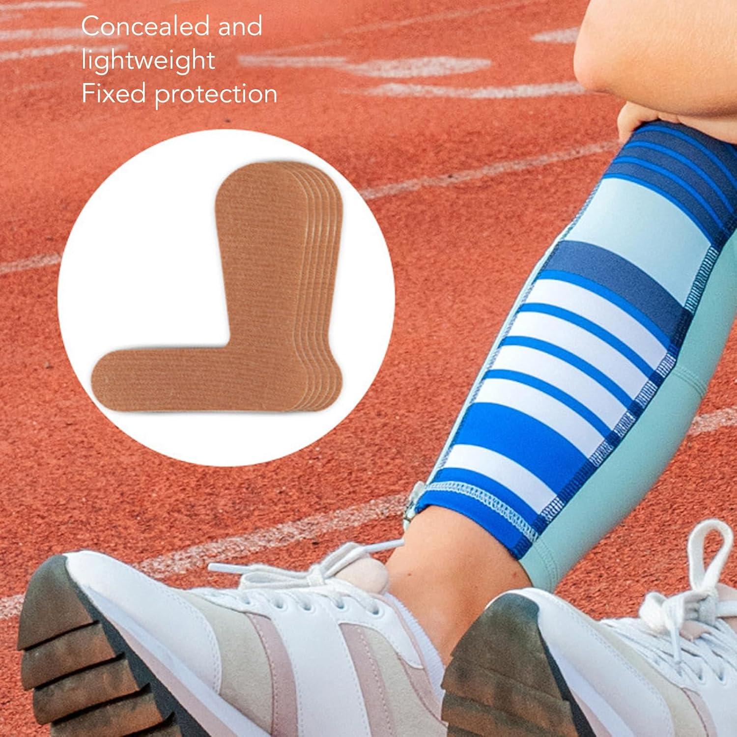 Dewin Self-Adhesive Toe Rails - Pain Relief & Injury Smoothing Iron ...