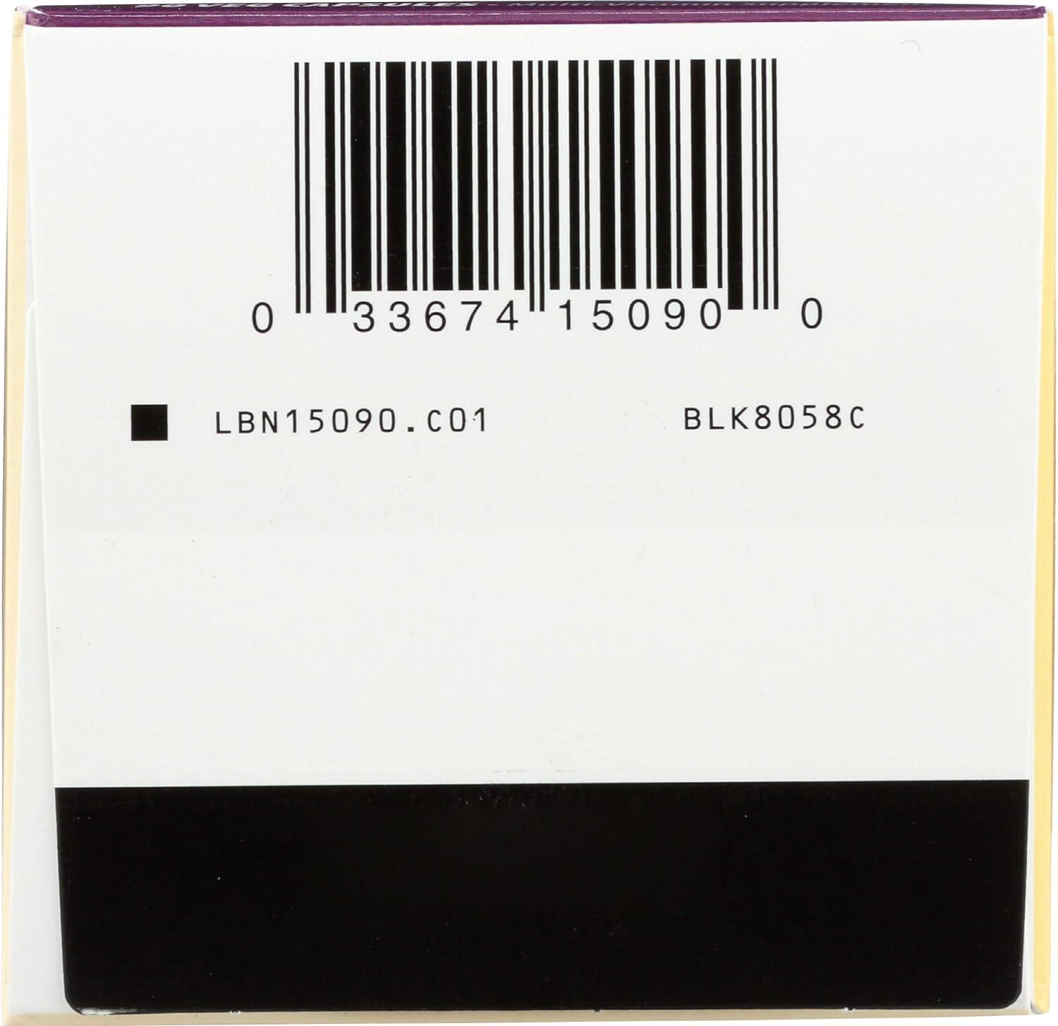 Nature's Way Alive! Max 6 Daily Multi-Vitamin 90 Veg Capsules