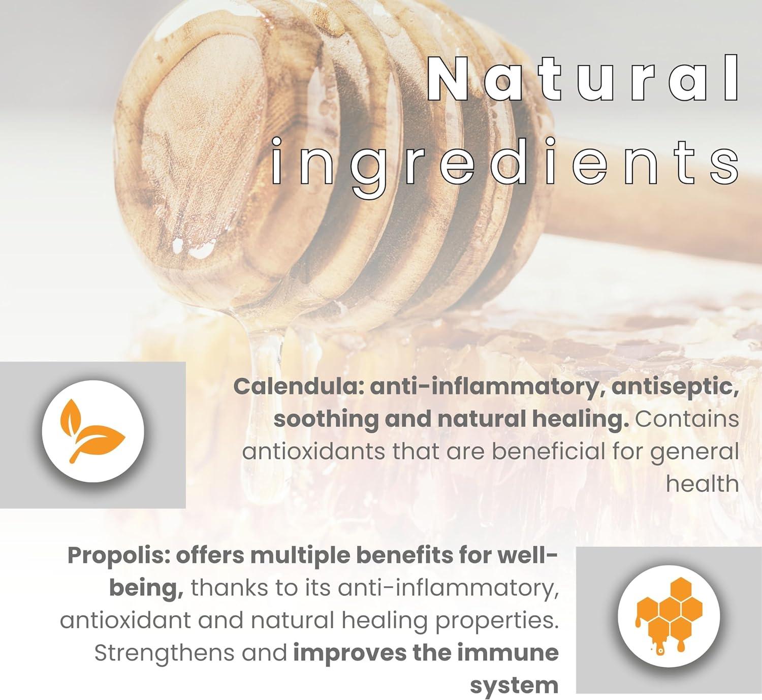 LORISUN Propolis with Calendula Throat Spray 50ml - Natural ...