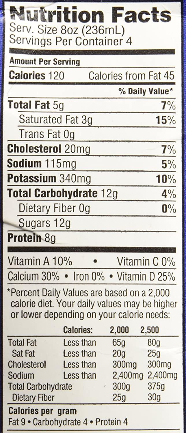 Gossner Foods 2% Reduced Fat Shelf Stable Milk - 32 Oz Carton | Buy Now ...