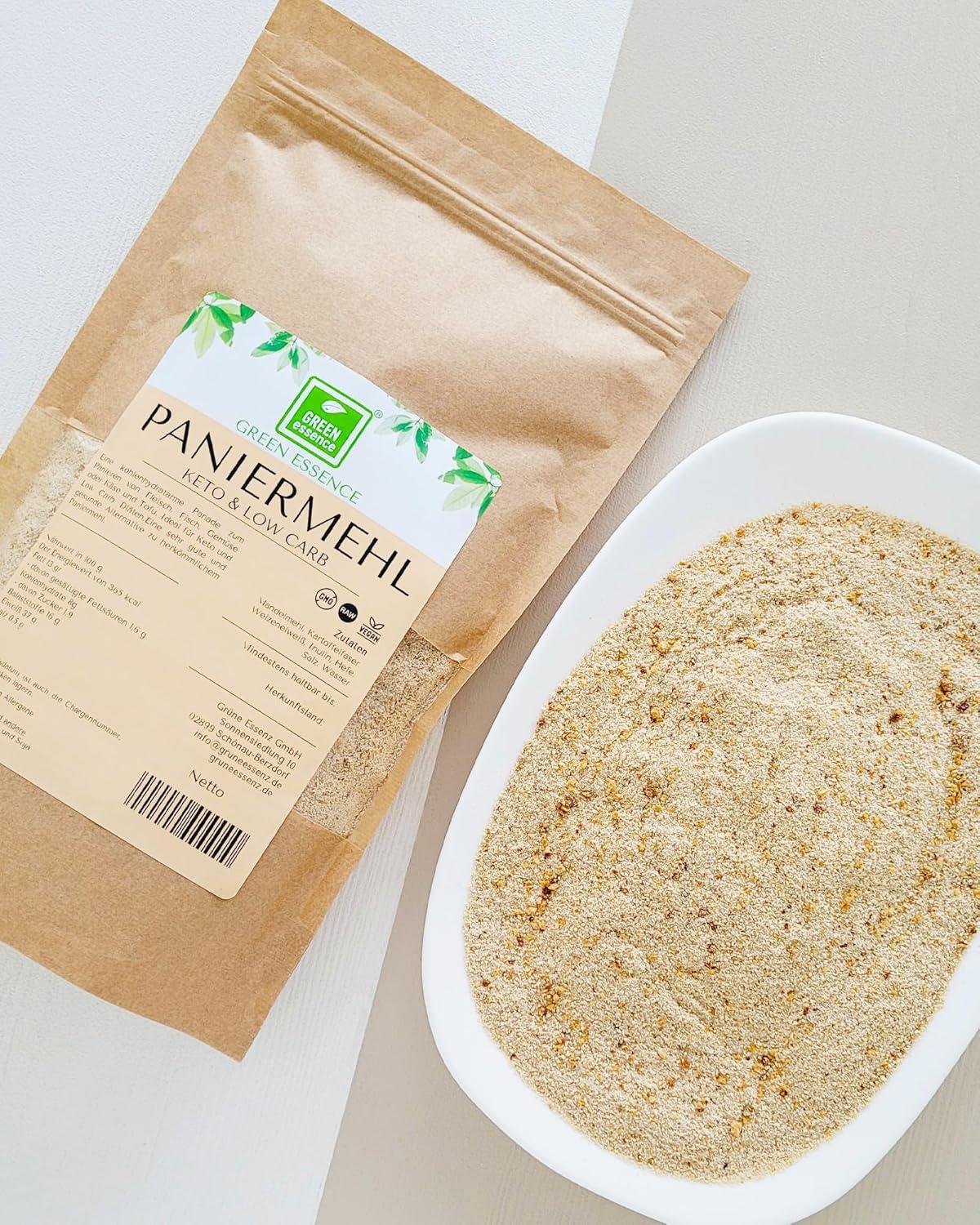 Buy Keto Low Carb Bread Flour 250g - Vegan Additive-Free No Palm Oil ...