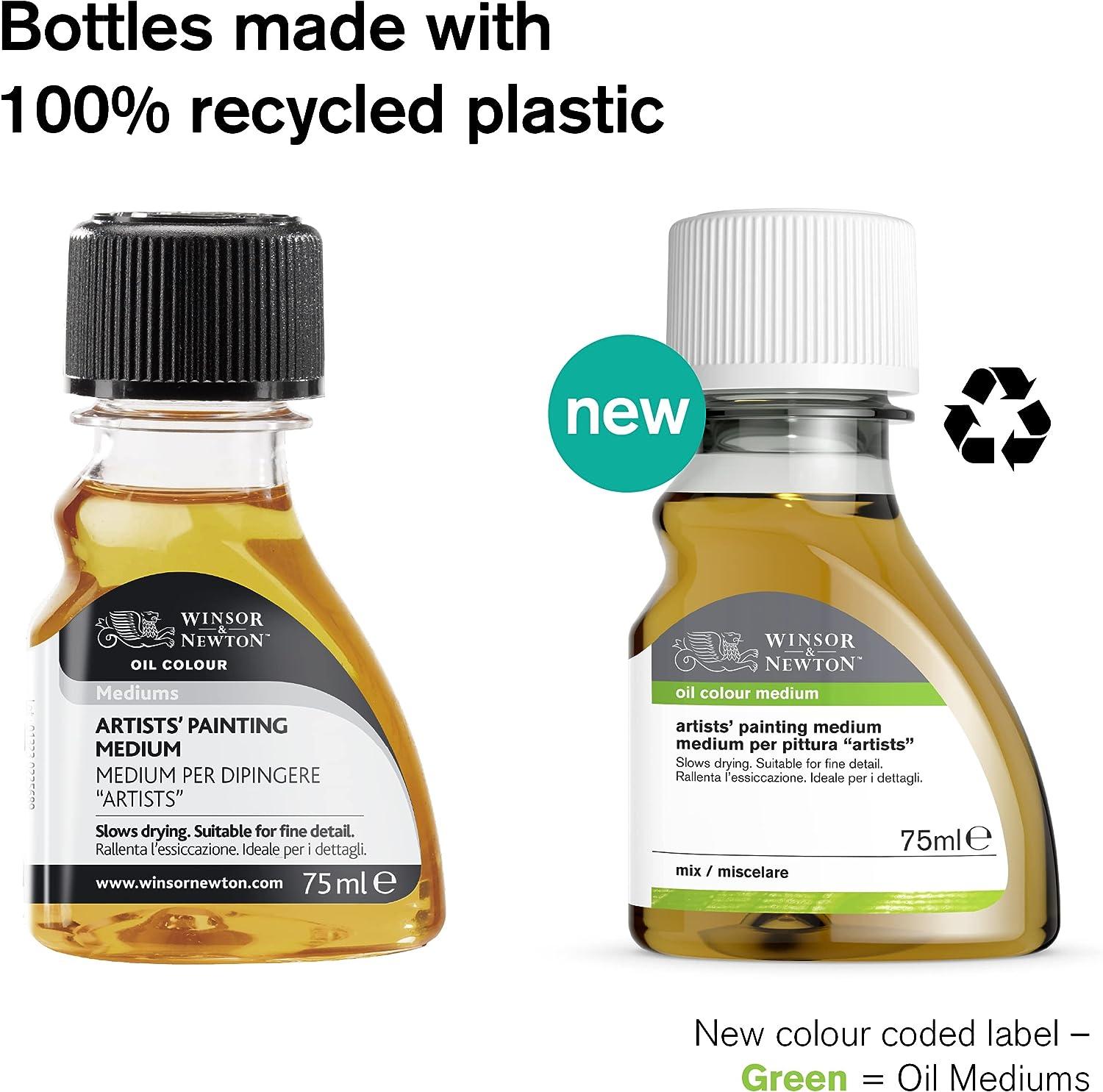 Winsor & Newton Liquin Light Gel Medium - 250ml (8.4oz) Bottle | Fast ...