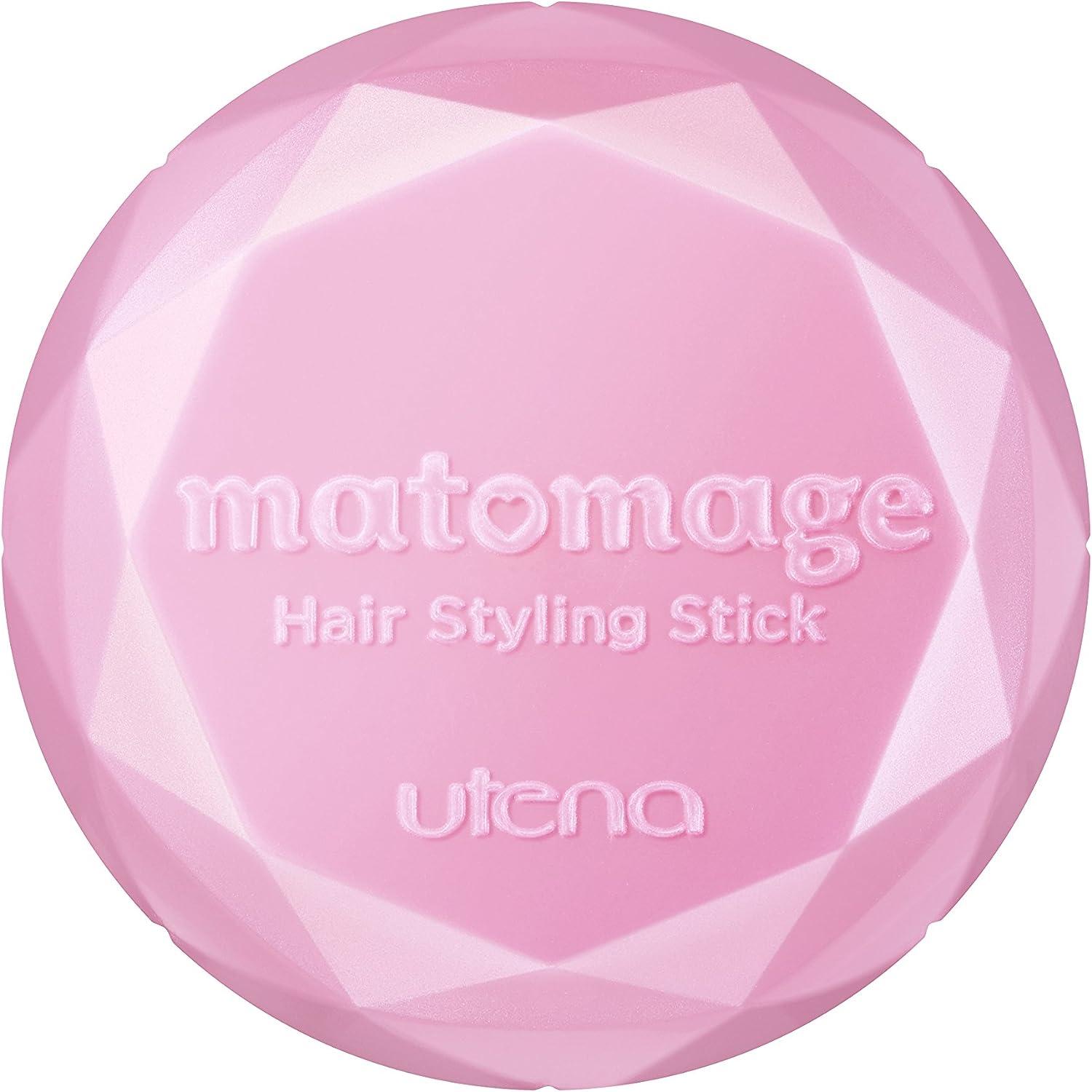 Utena Matomage Hair Styling Stick (Regular) 13g - Smooth and Sleek ...