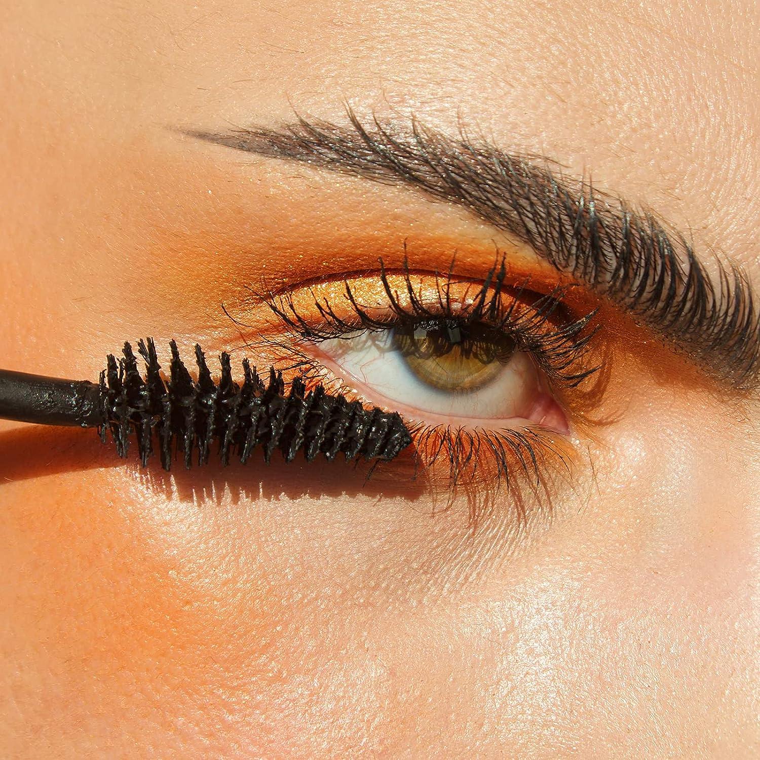 Nouba Volumaxi Sculpting Black Mascara - Volumizing, Lengthening ...