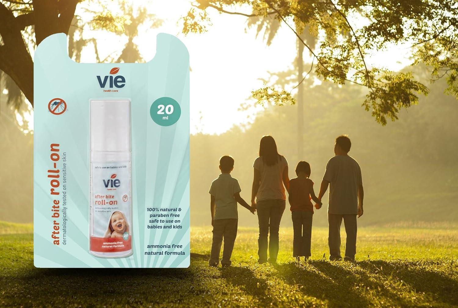 VIE After Bite Roll On 20ml - Fast Relief for Insect Bites | Buy Now ...