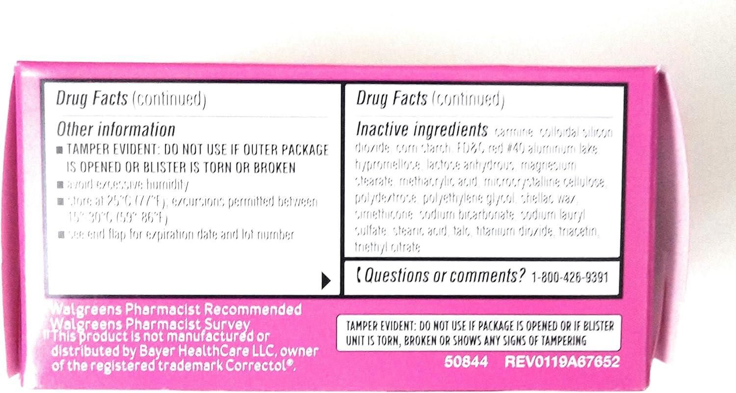 Walgreens Women's Laxative Tablets - 90 Count | Gentle Relief for ...