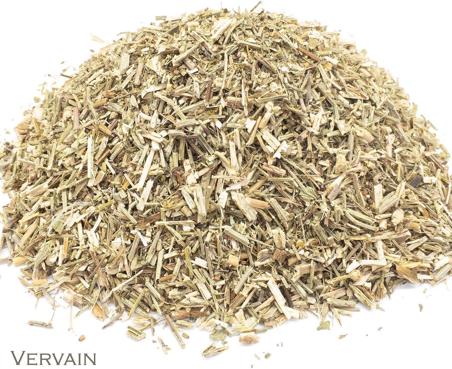 Vervain and Black Tea Herbal Infusion (Afternoon Tea - 25 Unbleached ...