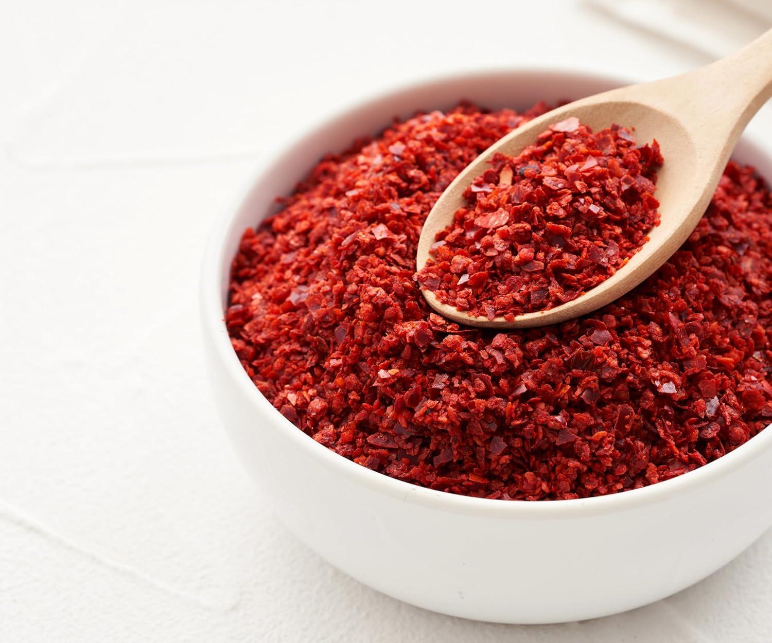 Buy Gochugaru Matsarang - Premium Chilli Flakes for Kimchi (200g ...