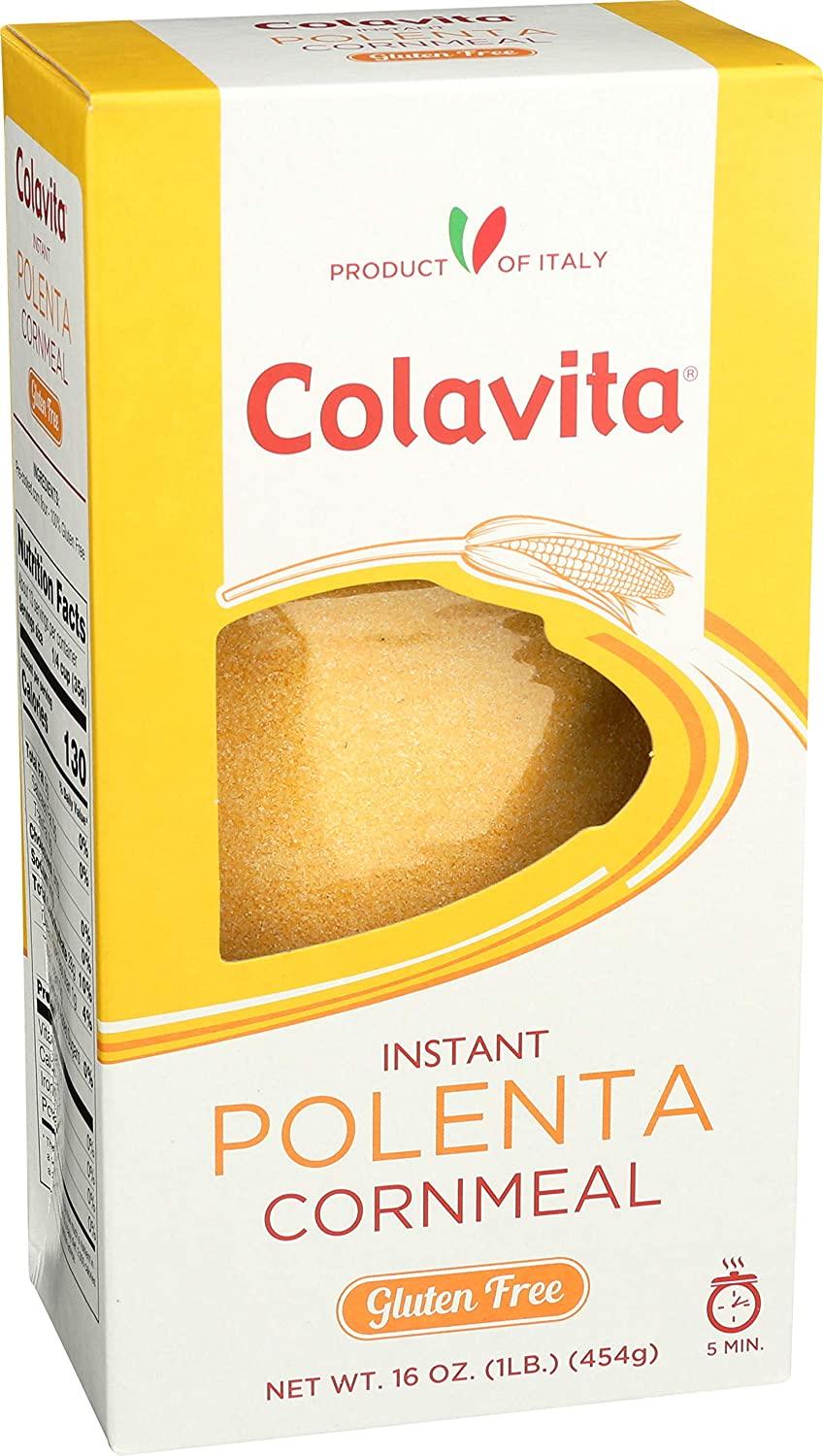 Colavita Polenta 1 Pound 1 Pound (Pack of 1) | Buy Now with Express ...