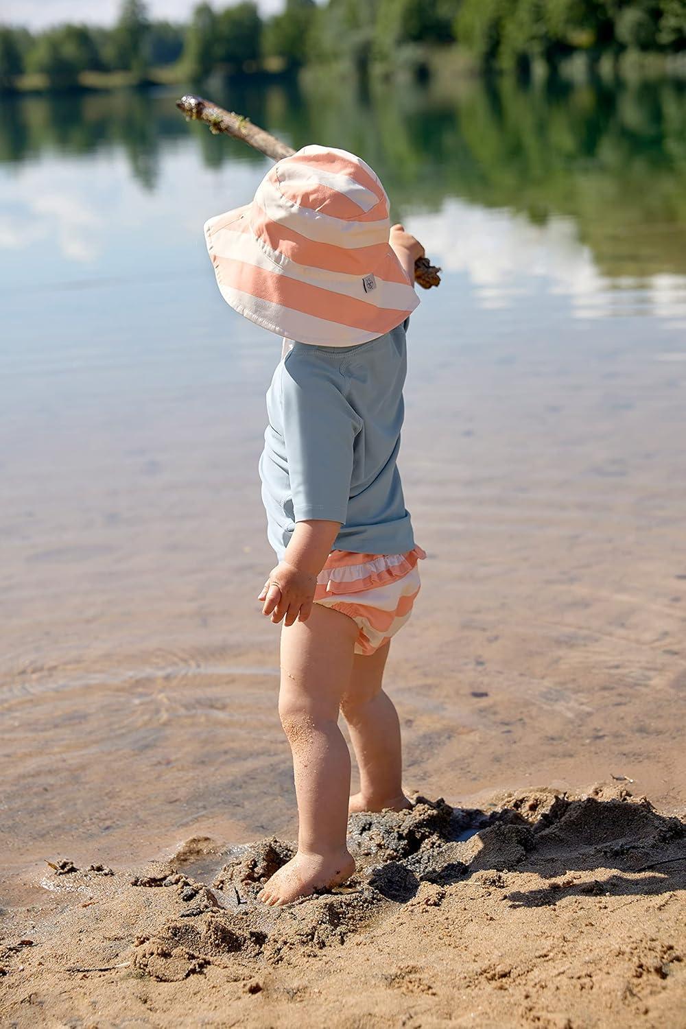 L SSIG Baby Swim Diaper & Swim Trunks - Pebbles 86 (13-18 Months ...