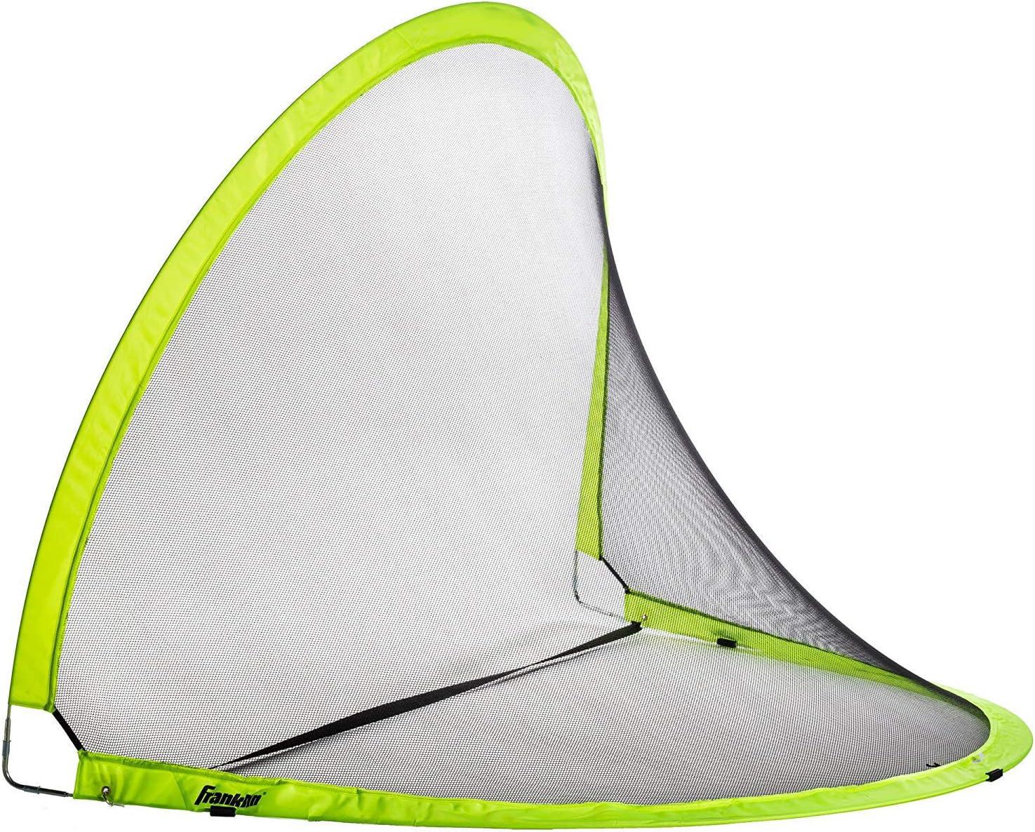 Franklin Sports Pop-Up Dome Shaped Goals - Indoor or Outdoor Soccer ...