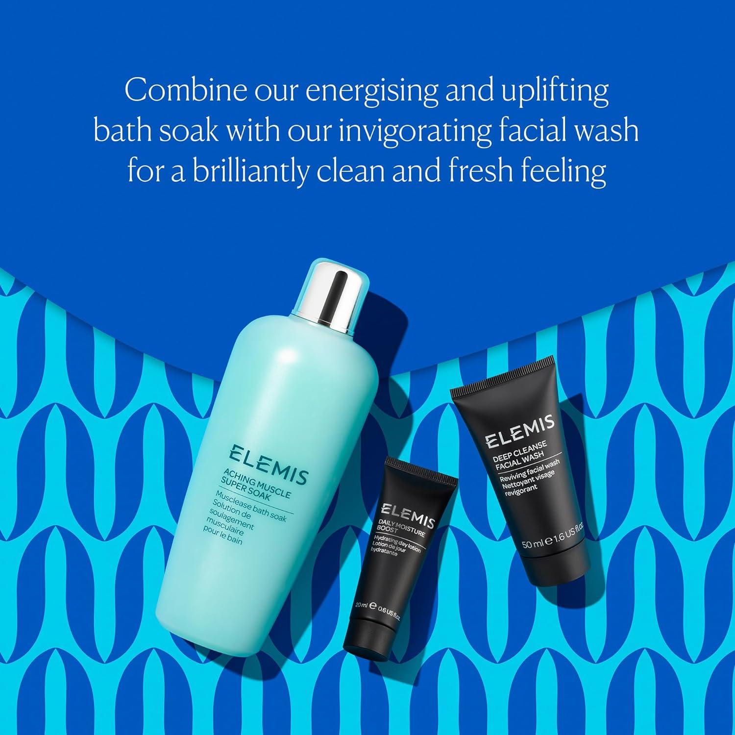Elemis Men's Wellness Grooming Christmas Collection - Luxury Bath ...