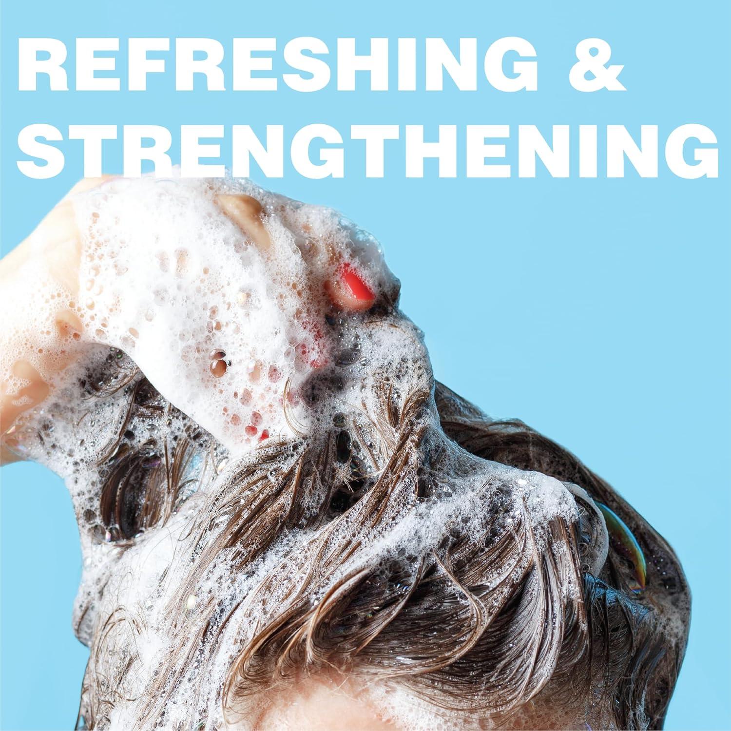 Algae Shampoo | Buy Now with Express International Delivery | GoSupps.com