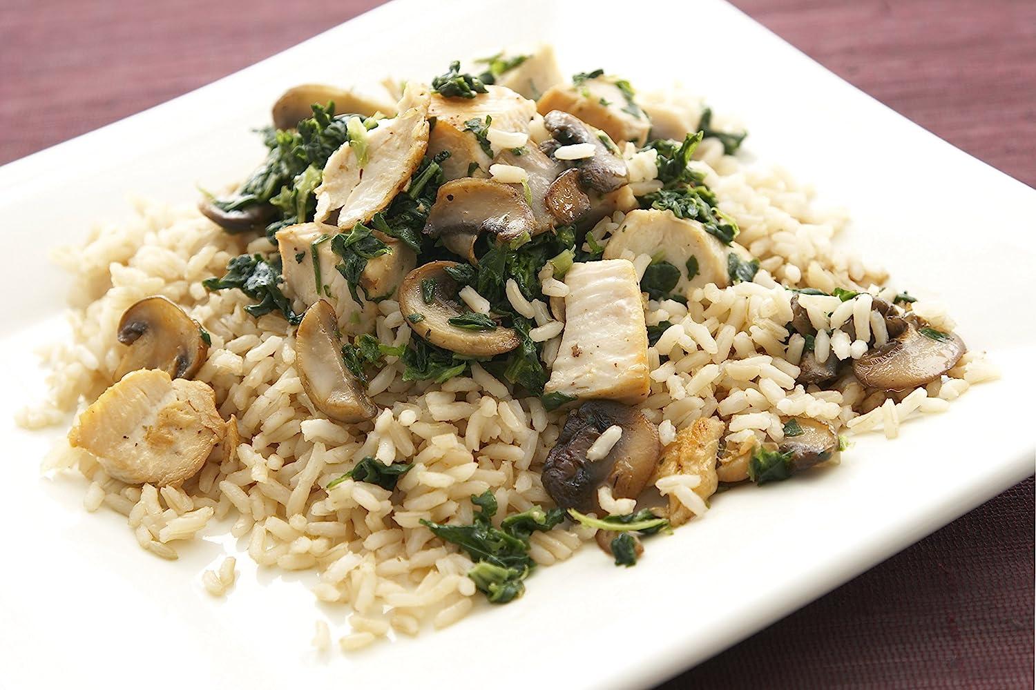 how to cook brown rice uncle ben