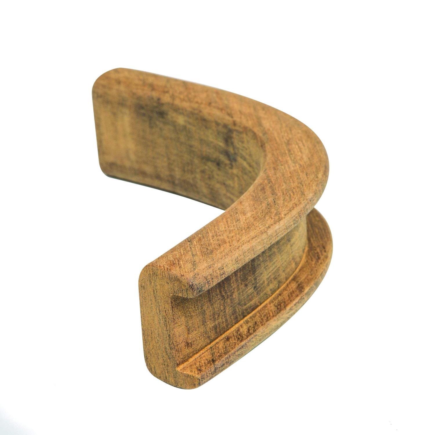 Whitecap 60826 Teak Inside Corner Bulkhead Molding - 3/4 Track | Buy ...
