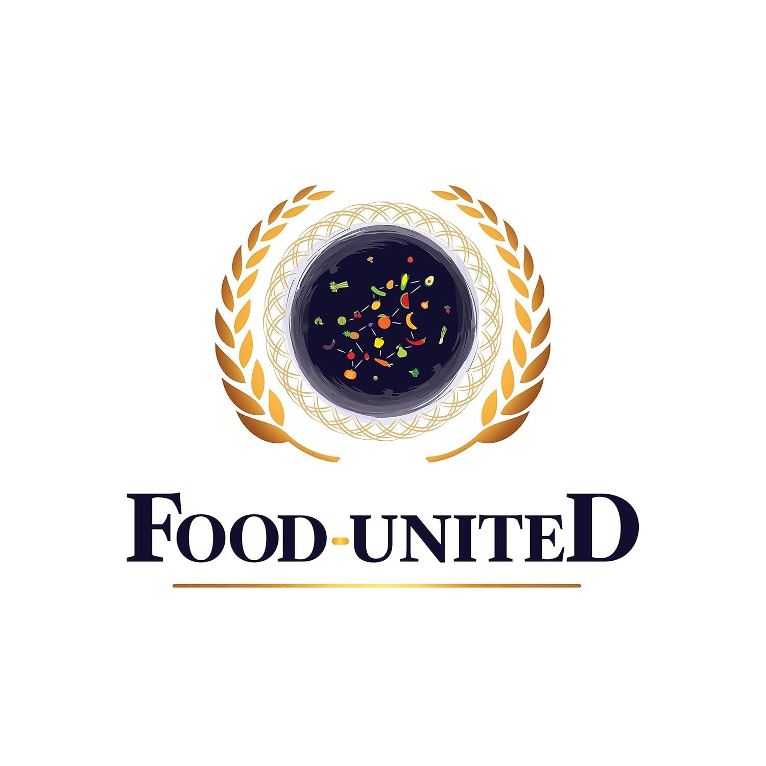 Food-United Ponthier Acai Puree 1kg - Superfood for Smoothie Bowls ...