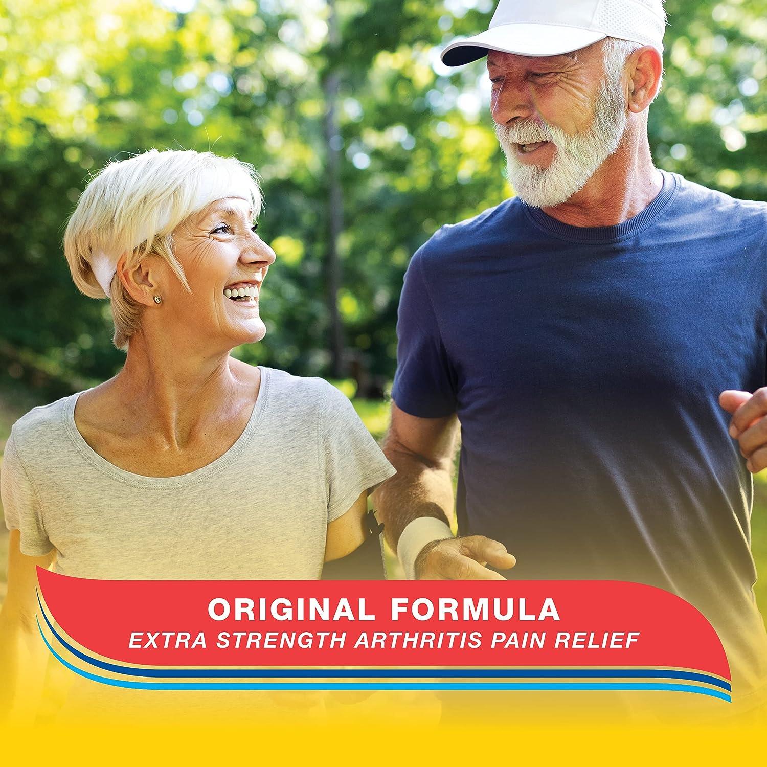 Pain Bust-R II Arthritis Pain Relief Cream - Fast Acting Non-Greasy ...