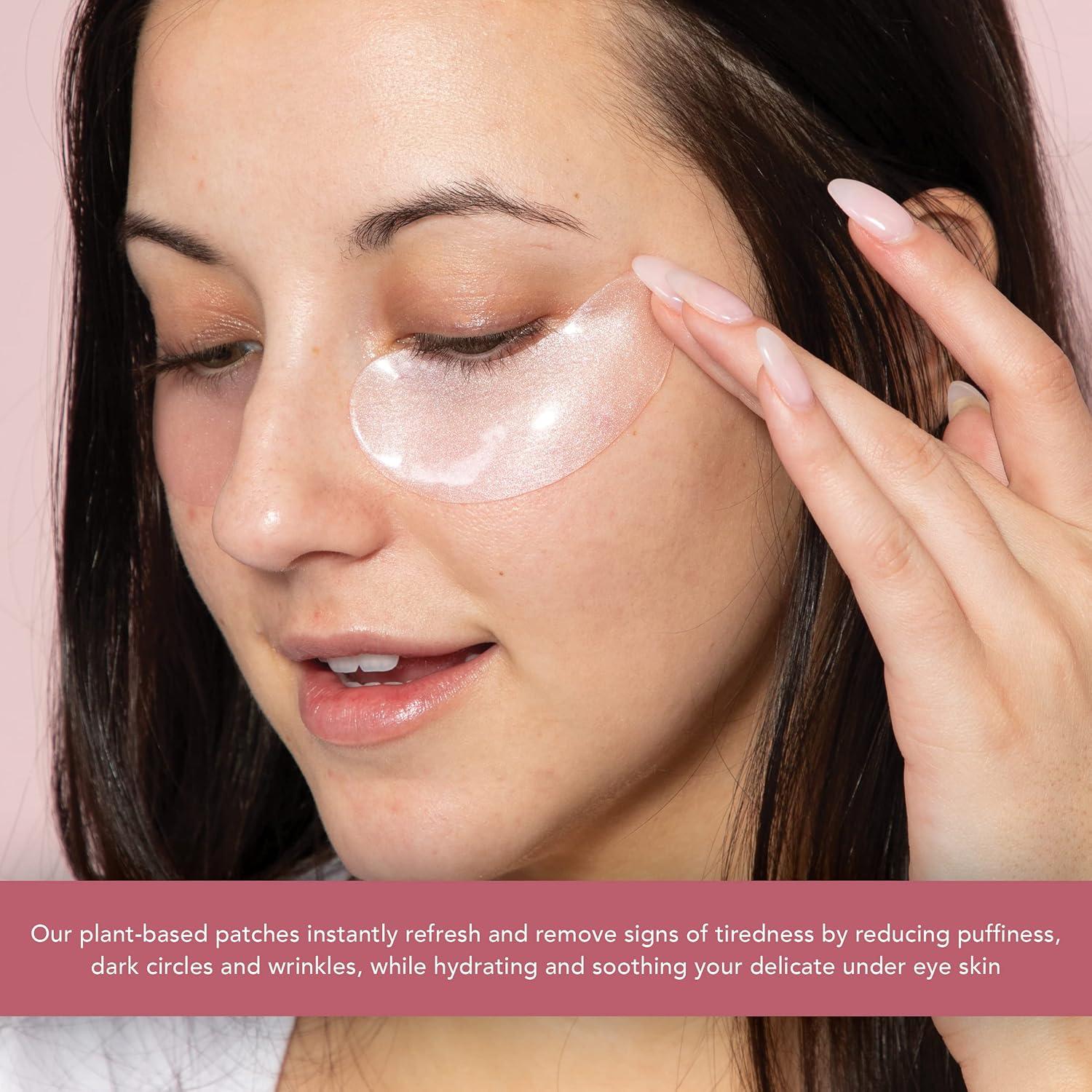 Shop Doll 10 Doll Skin Genius Under-Eye Gels - Brighten & Firm with ...