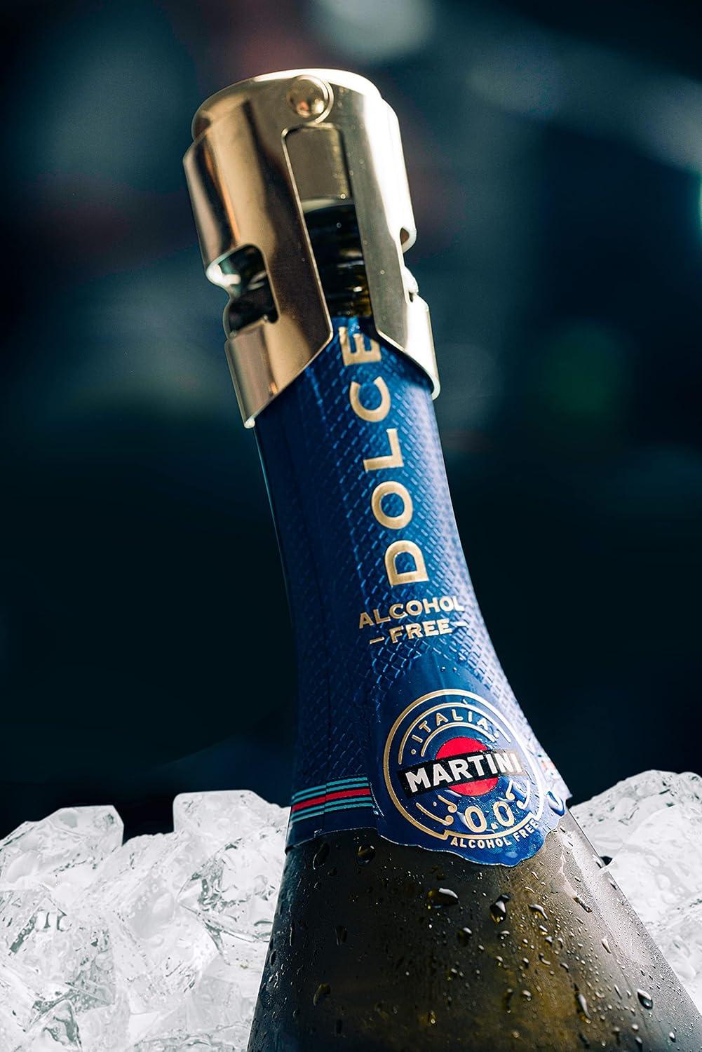 Martini Dolce 0% Non Alcoholic Sparkling Beverage 750 mL | Buy Now with ...