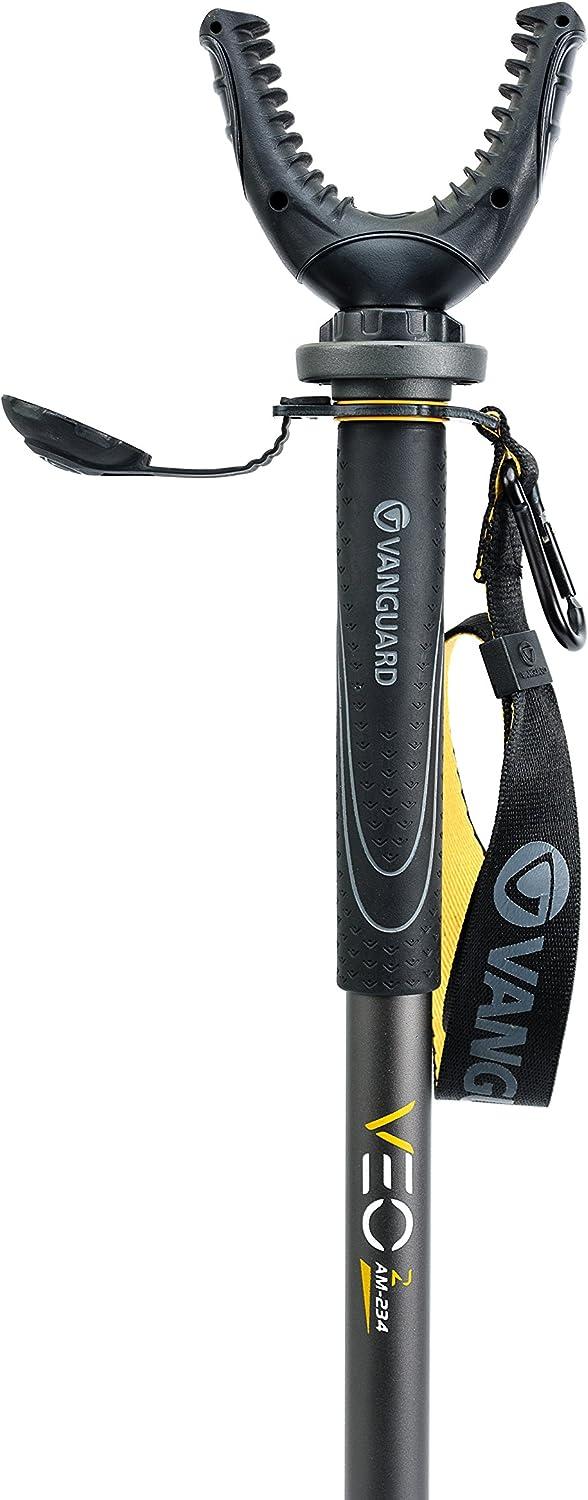 Vanguard VEO 2 AM-234TU Shooting Stick | Tri-Stand Base | Ball Joint ...