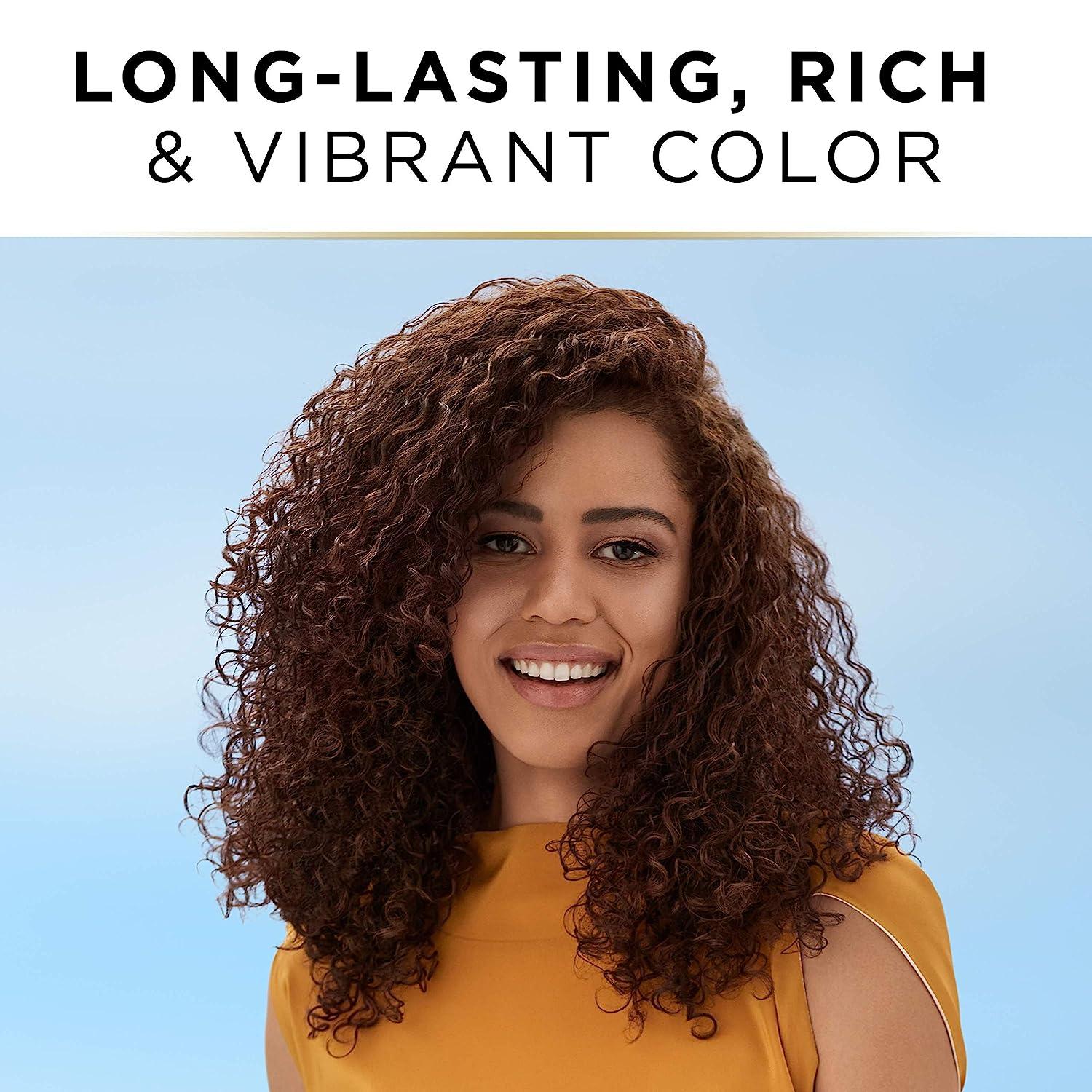 Clairol Professional Texture and Tones 2N Dark Brown Permanent Hair ...