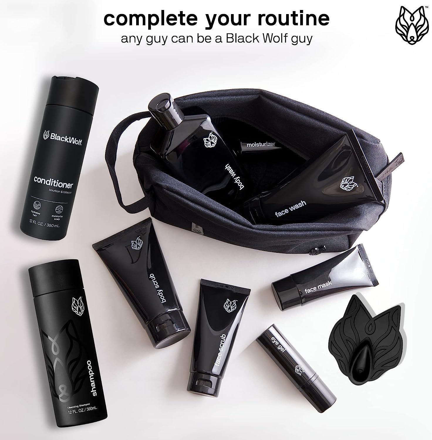 Wush Water Powered Ear Cleaner by Black Wolf - Electric Triple Jet ...