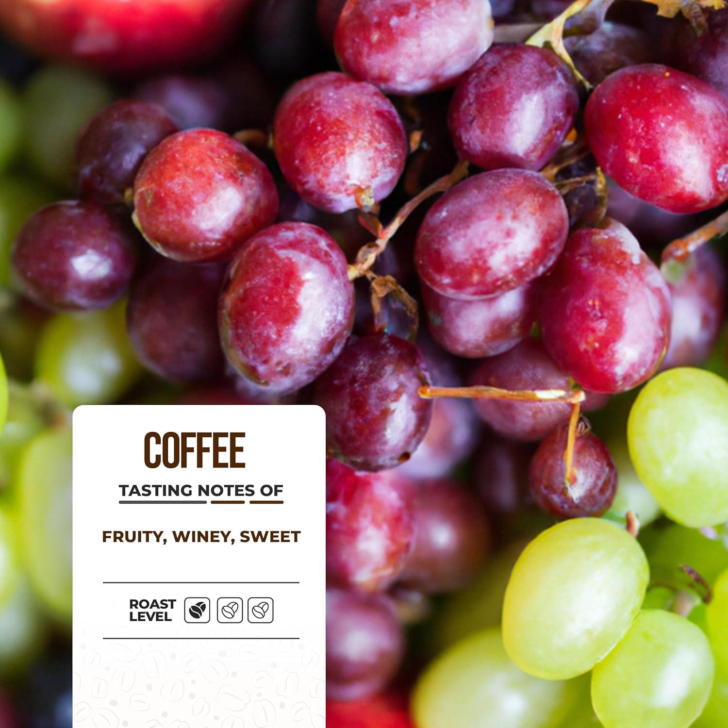 Lucky Cuppa's "Drink Me Potion" Alice's Limu Dreamland - Ethiopian ...