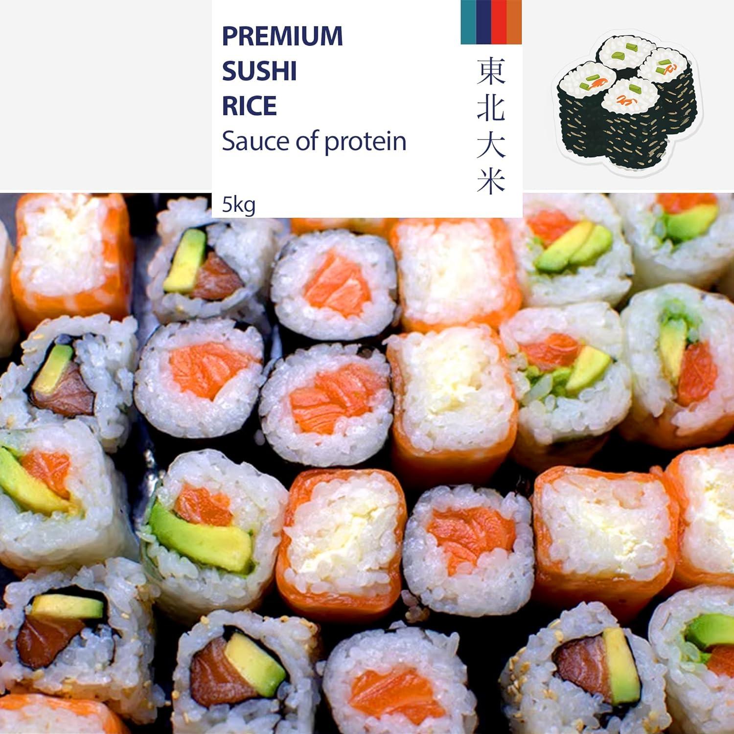 K Premium Sushi Rice 2kg | Buy Now with Express International Delivery ...