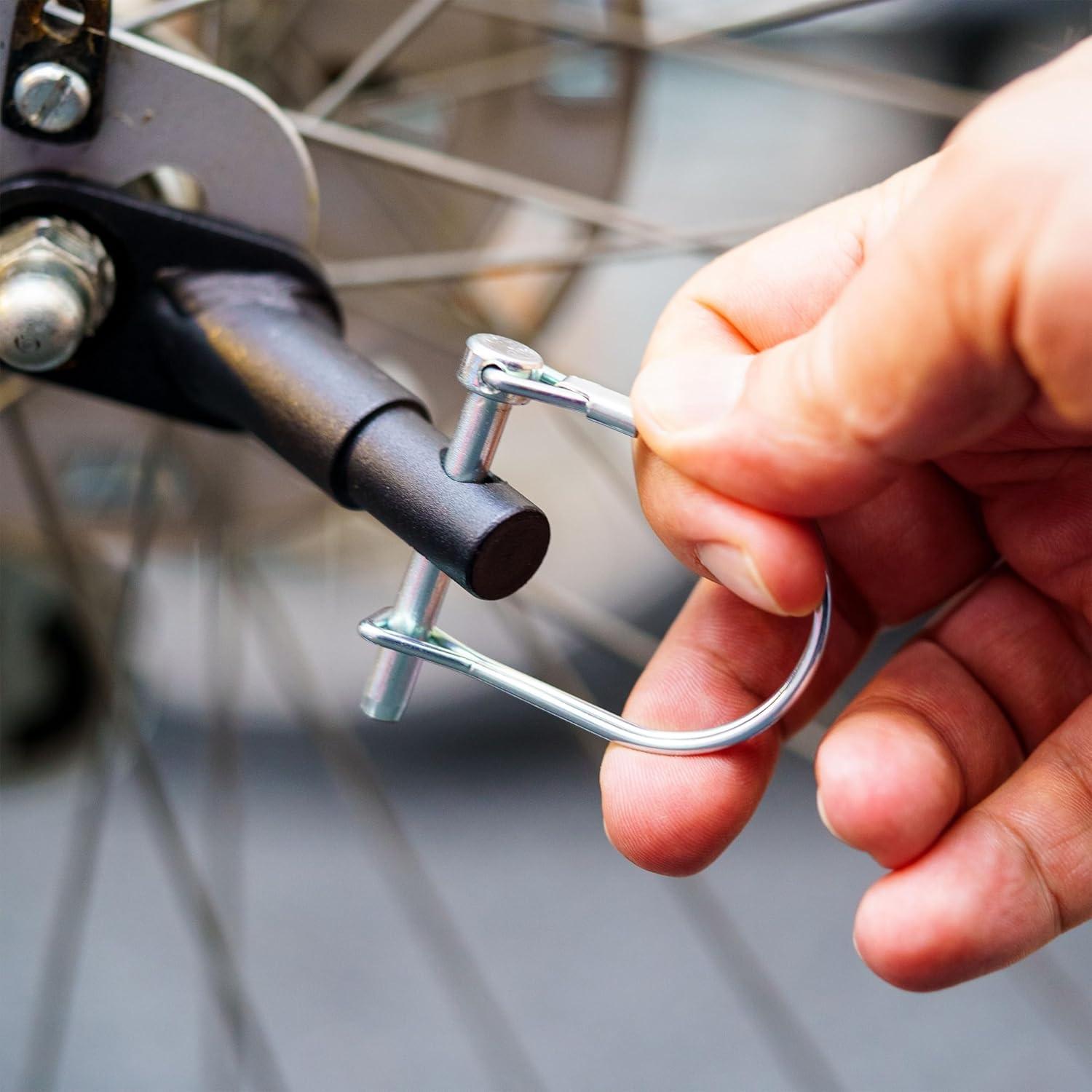 Buy Bicycle Trailer Coupling with Safety Splint - Universal Adapter ...