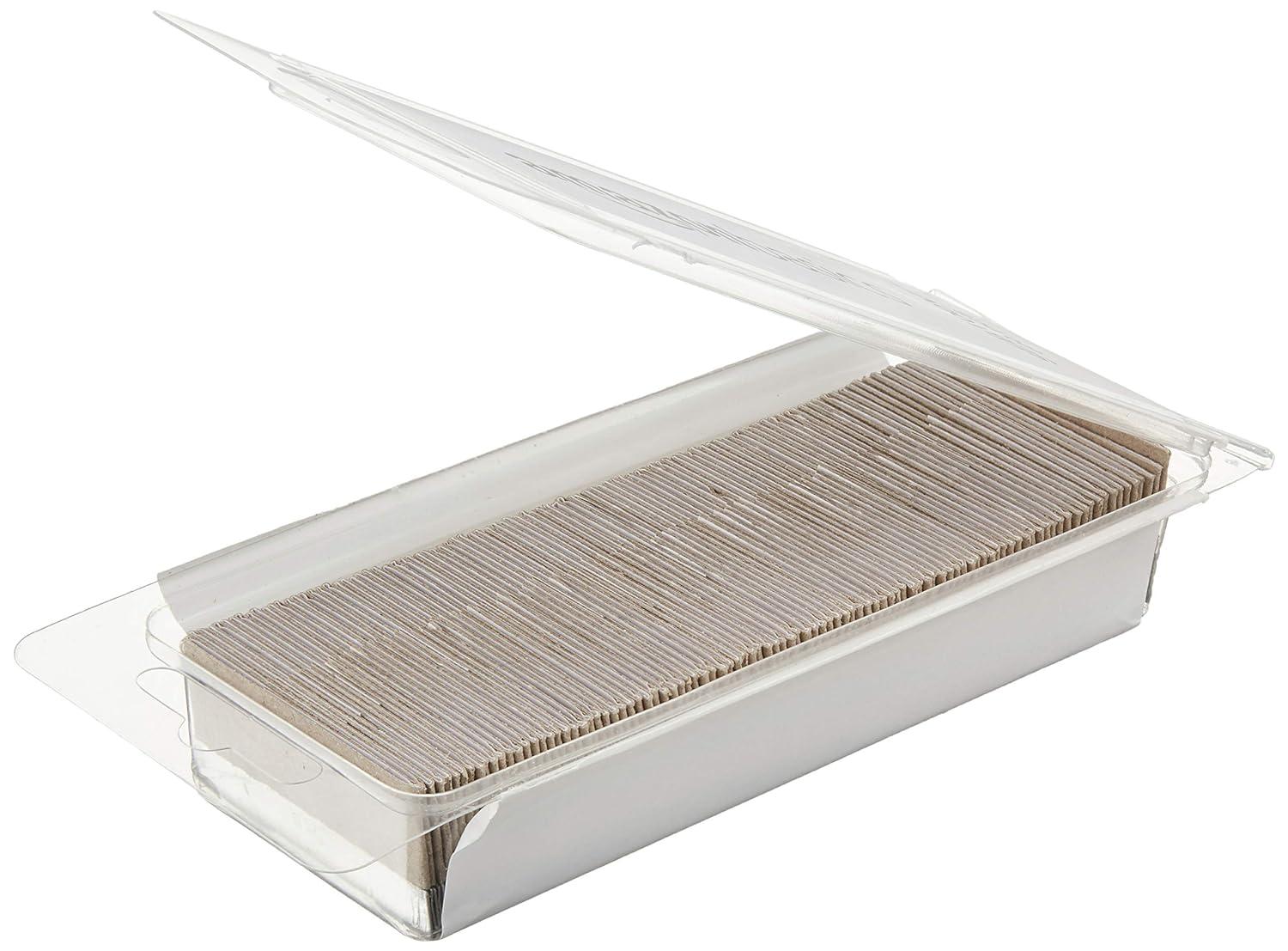 Amazon Basics Male Single Edge Razor Blades | 100 Pack - Premium ...