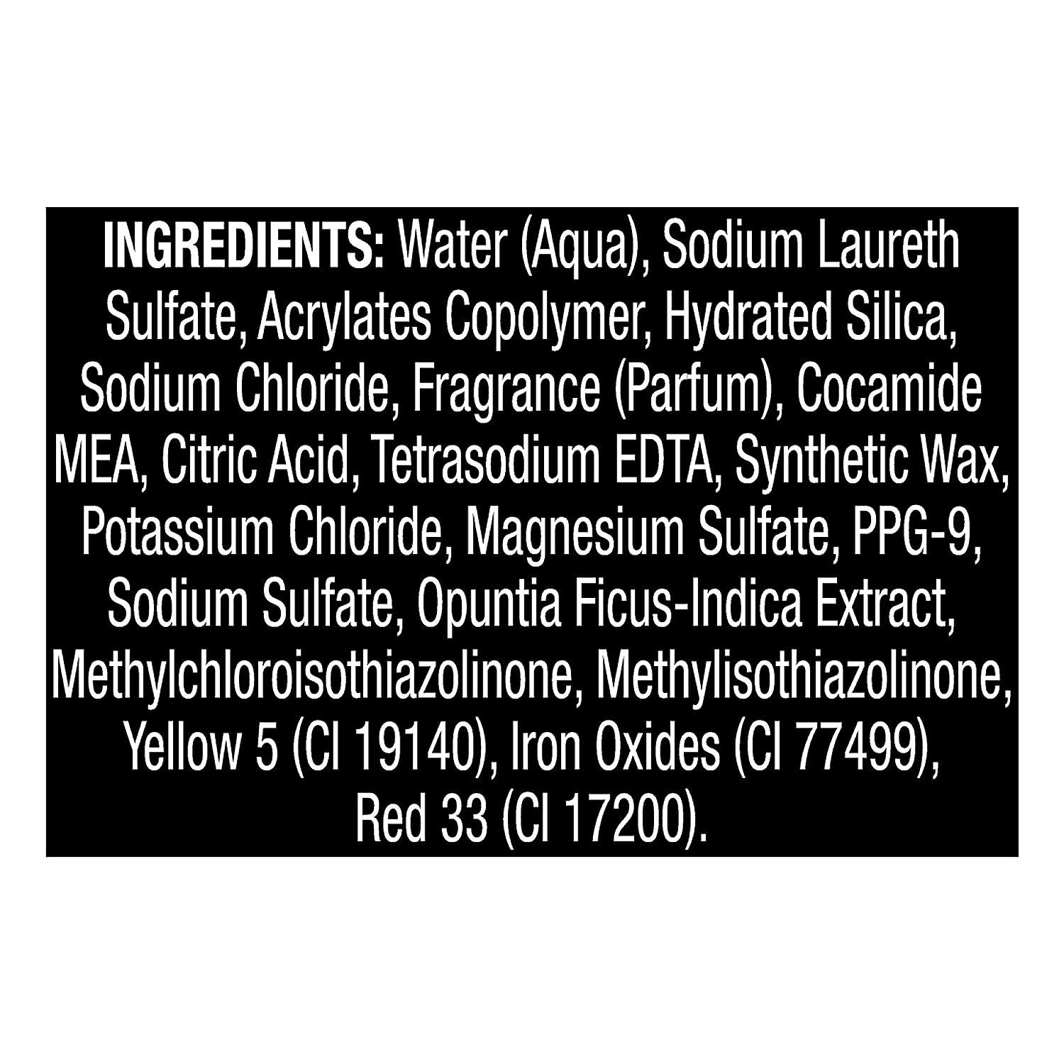 AXE Snake Peel Exfoliating Body Wash for Men - 16 Fl Oz (Pack of 1 ...