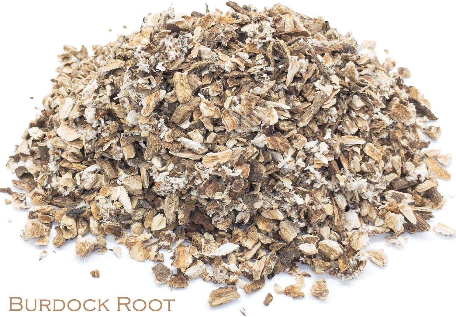 Burdock Root and Iron Goddess Oolong Tea Herbal Infusion (25 Unbleached Tea Bags - 50g) | Buy ...