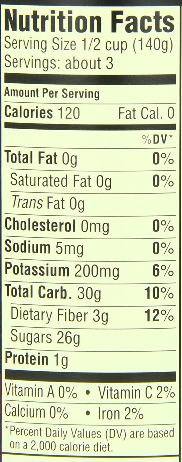 Oregon Fruit Dark Sweet Cherries In Heavy Syrup 15oz Pack Of 8