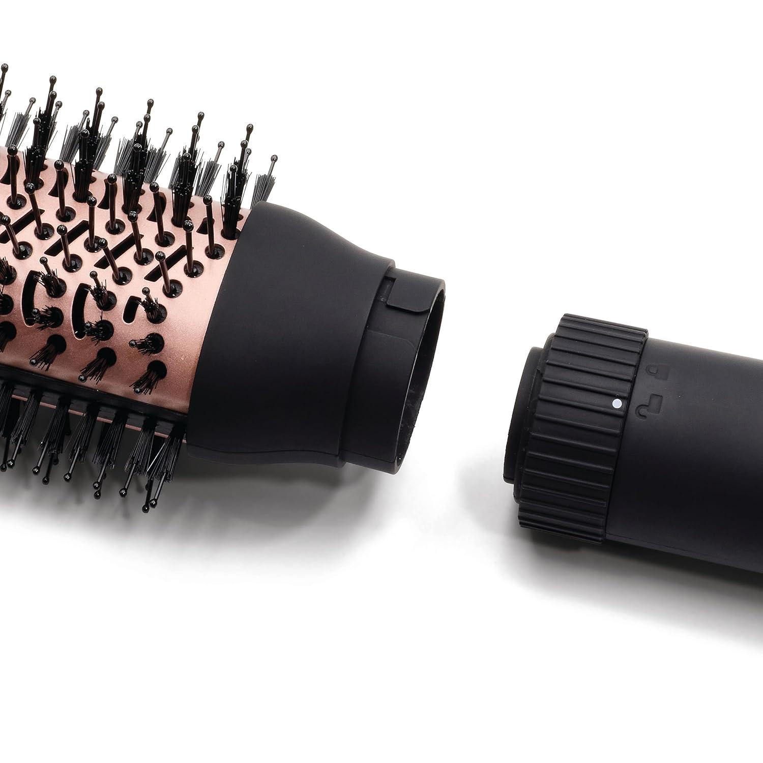 Sutra Luxe Interchangeable Blowout Brush Collection Set - 3-Inch ...