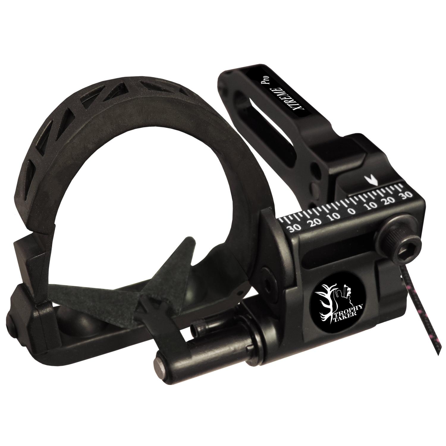 Trophy Taker RH X-Treme Pro Rest - Black | High-Quality Bow Rest | Buy ...