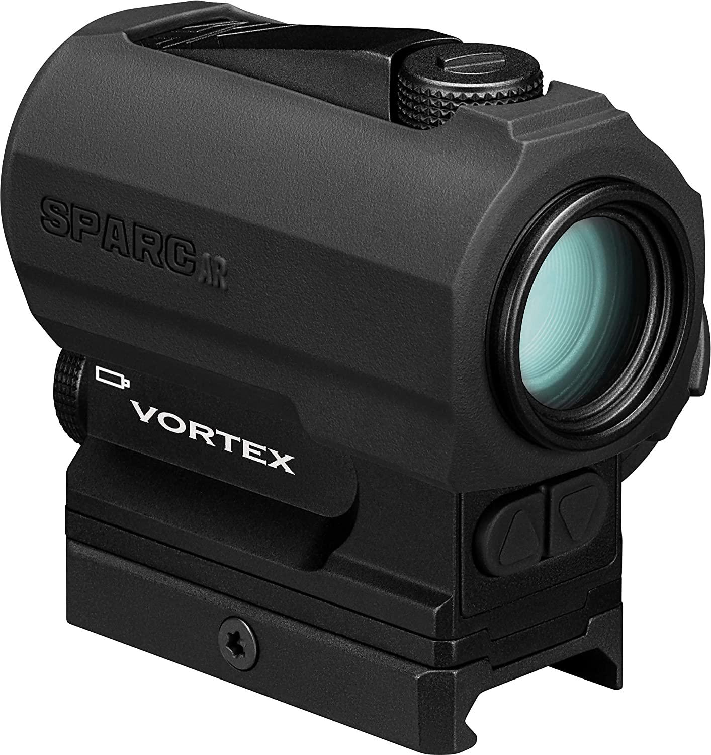 Vortex Optics SPARC Gen II Red Dot Sight - 2 MOA Dot, Black
