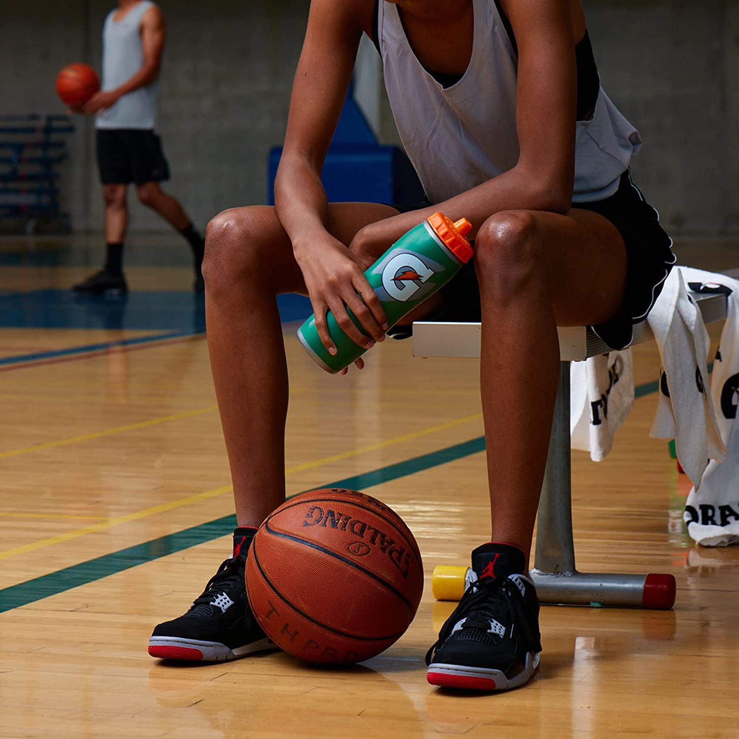 Gatorade 32oz Gator-Skin Bottle - Green - One Size: Stay Hydrated in ...