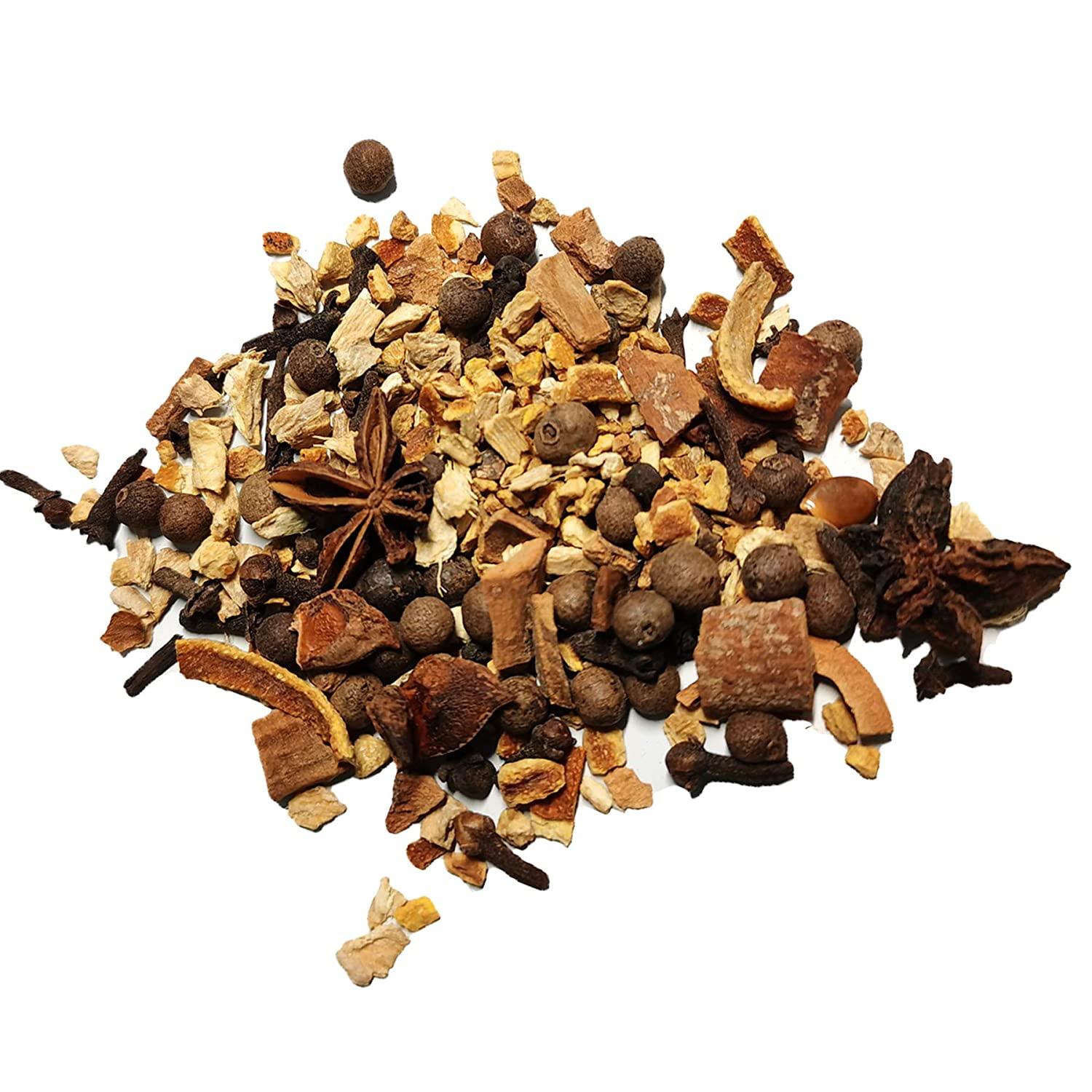 Mulling Spice: Premium Cider Mulling Mix Spice (4.0 oz) - Enhance Your ...
