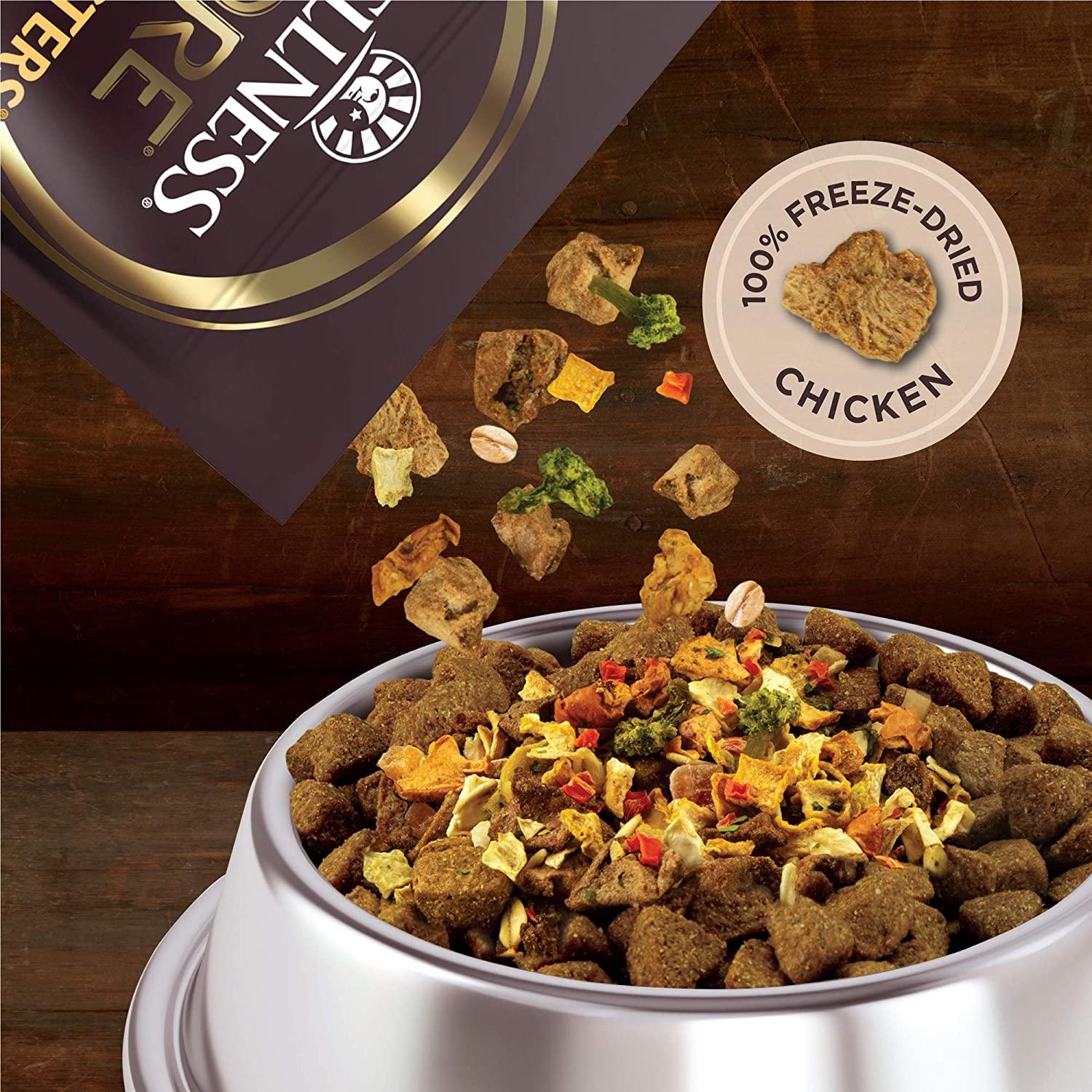 Wellness CORE Bowl Boosters 4oz Bag - Functional Meal Topper for ...