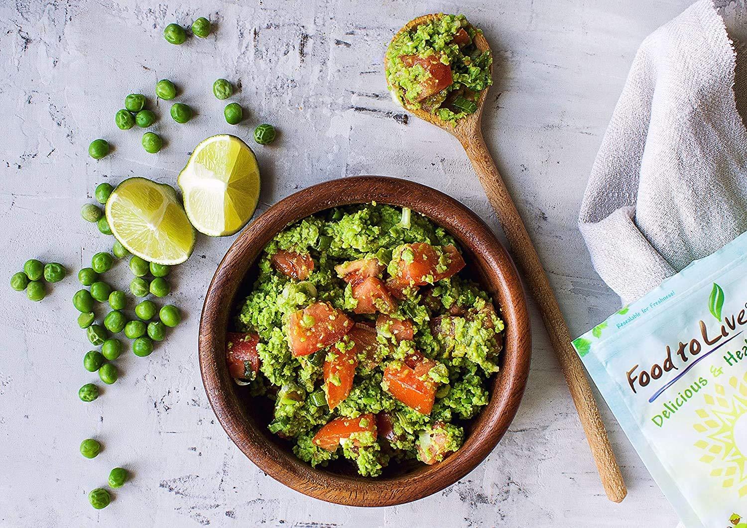 how to cook dry whole green peas