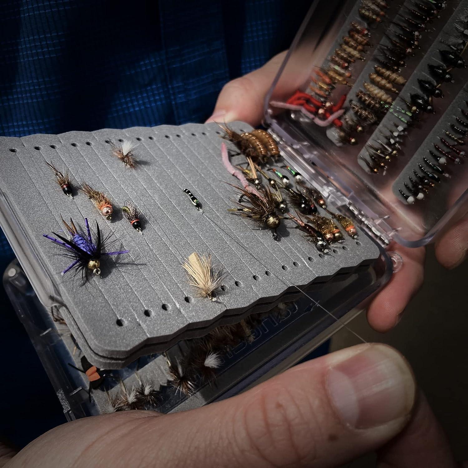 Tandem Fly Co Dropper Rig Box - Organize Your Tandem Fishing Rigs ...