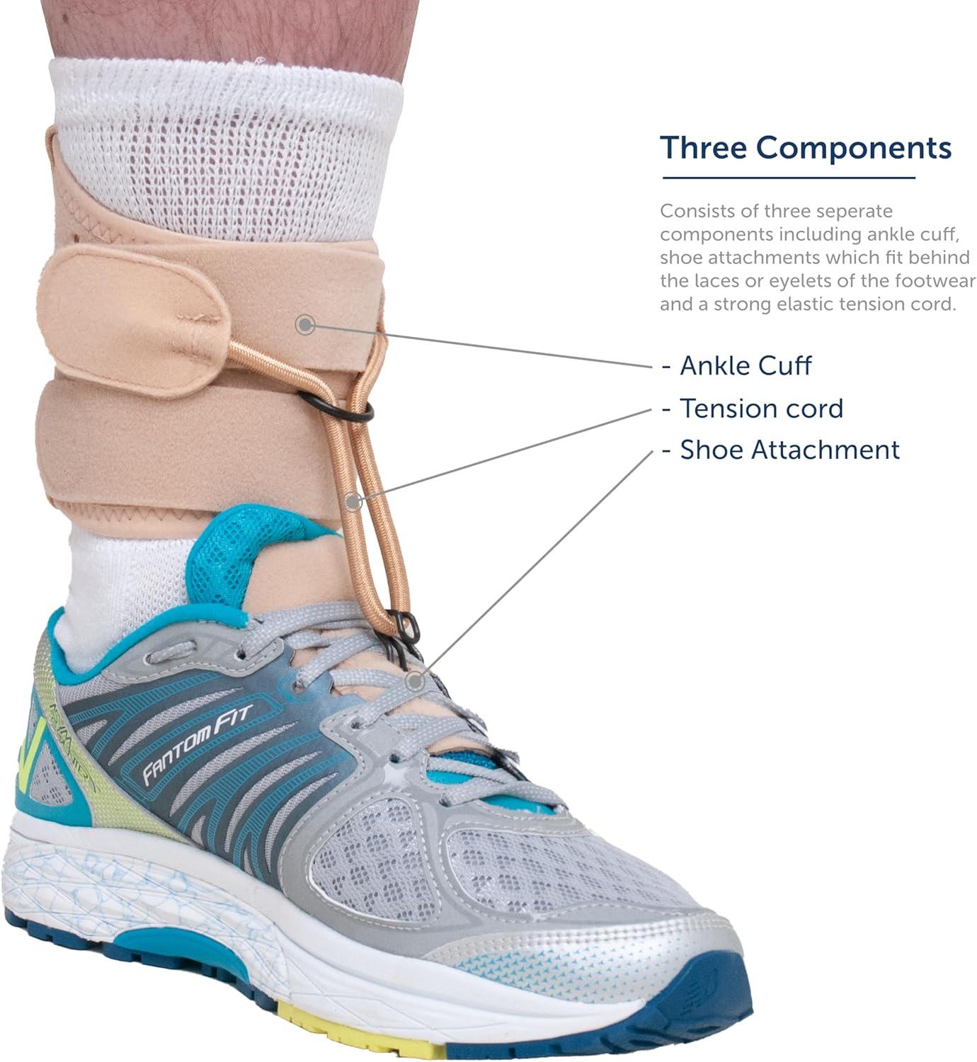 Boxia The Revolutionary Drop Foot Ankle Orthosis for Flaccid Paralysis ...
