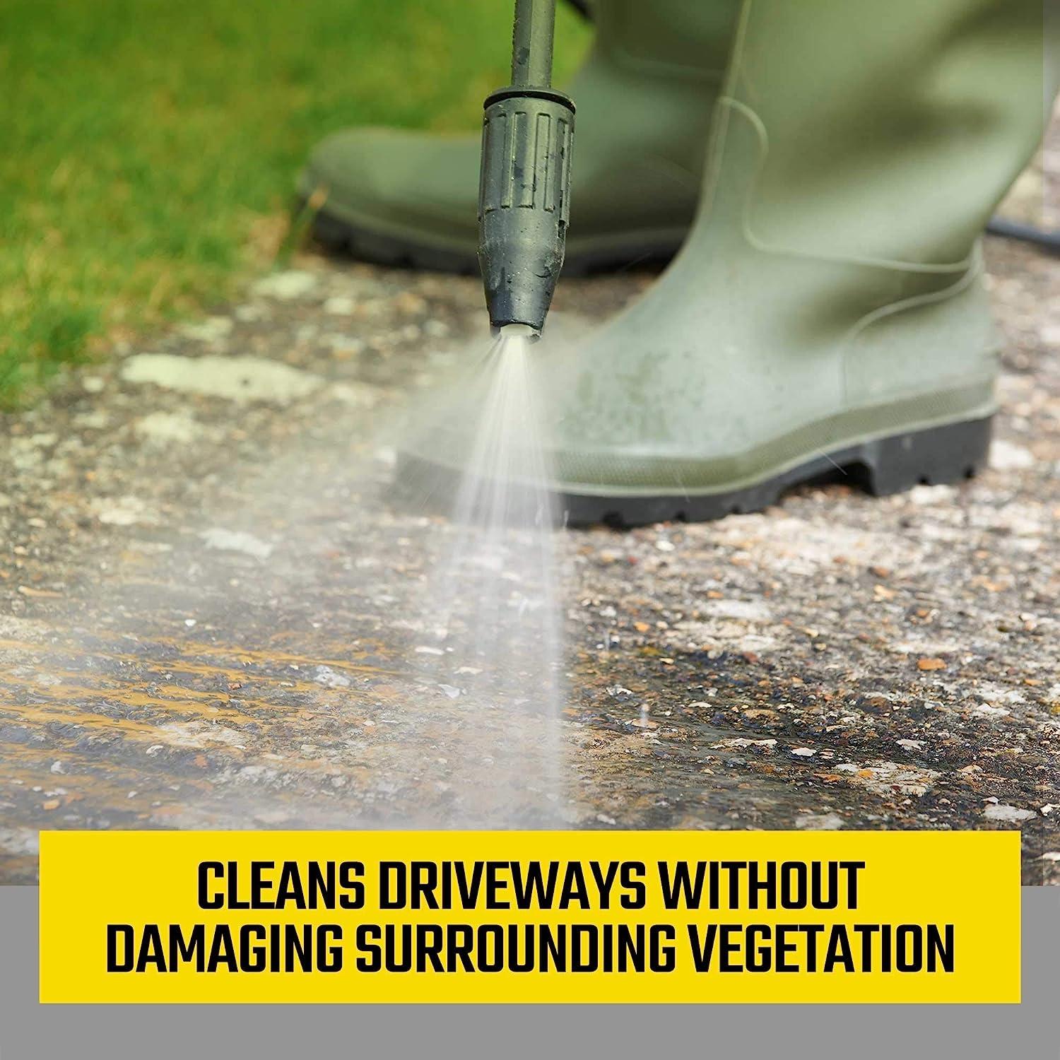 CLR Grease-Free Oil & Tar Remover 42oz Bottle - Pack of 1 | Buy Now ...