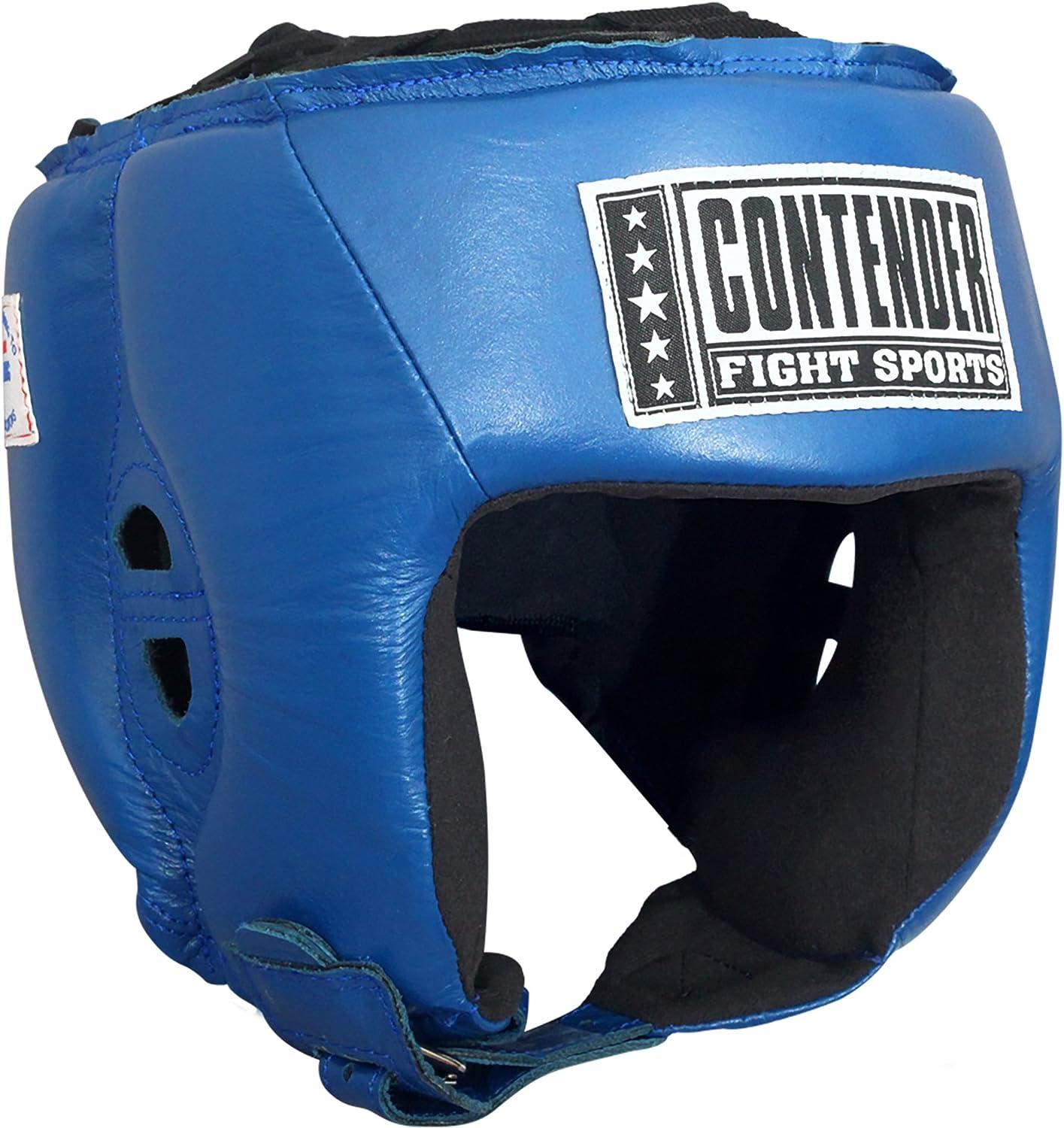 Contender Fight Sports Competition Boxing Headgear - Small Black | Buy ...
